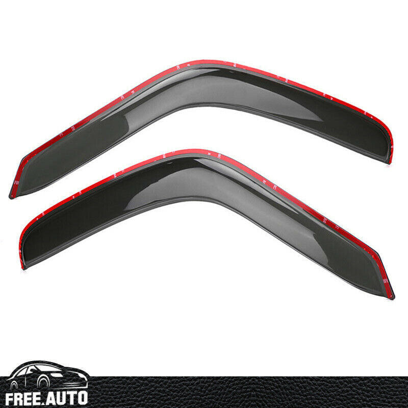 New For 99-11 Ford Ranger 99-00 Mazda B2500 Window Visor Rain Sun ...