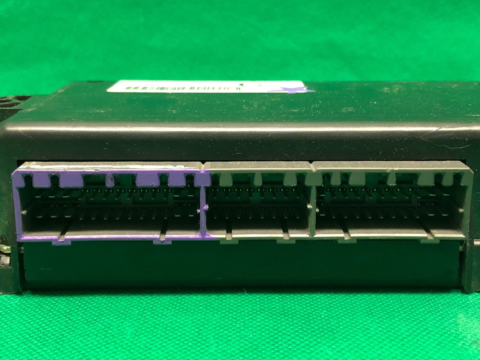 Used 1997-1998 Ford F-150 Multifunction Gem Module Body Control Bcm Bcu ...