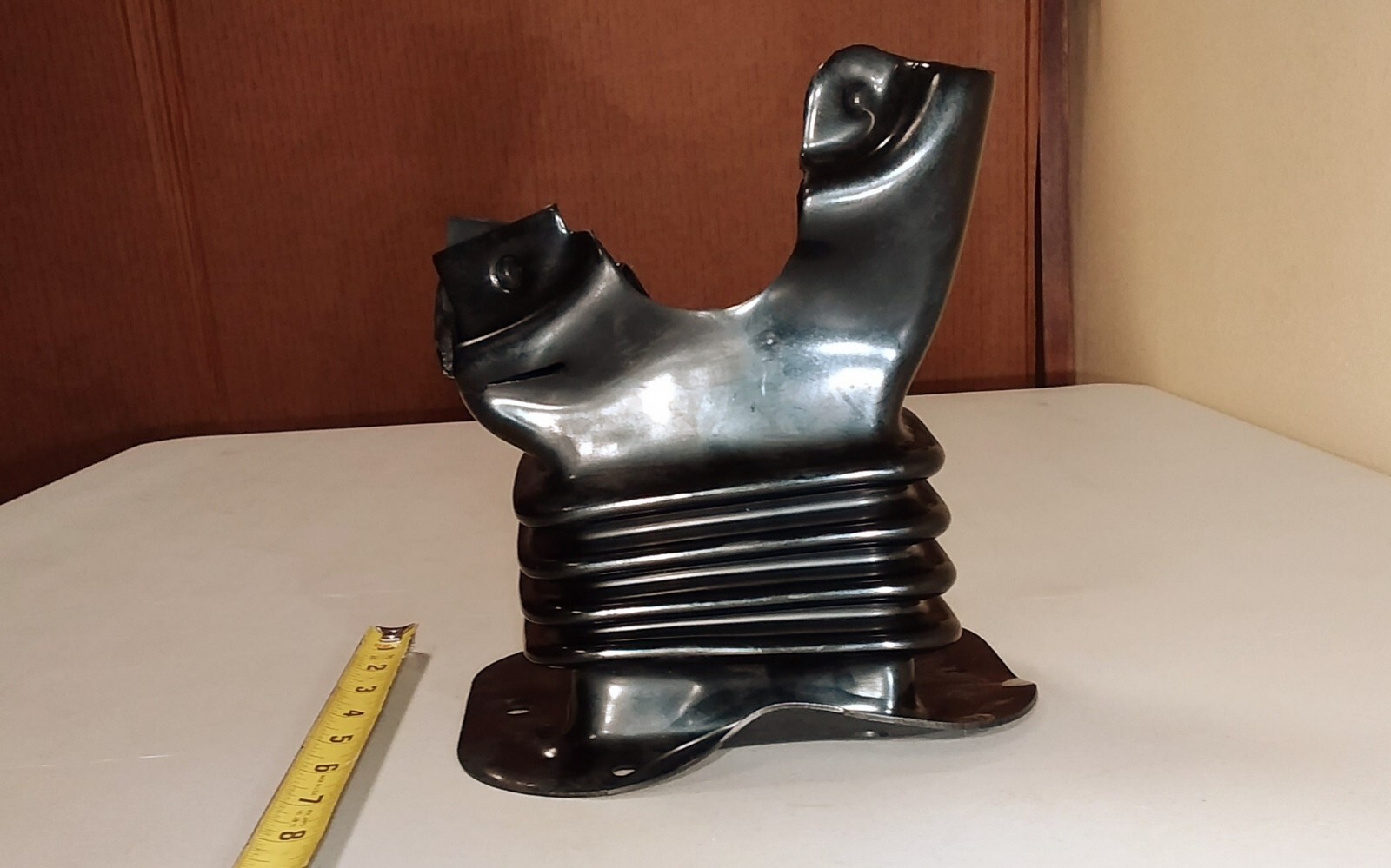 Used 1971-1972 Nos Gm Chevy Vega 3sp 4sp Mt Floor Shift Boot 4 Speed ...