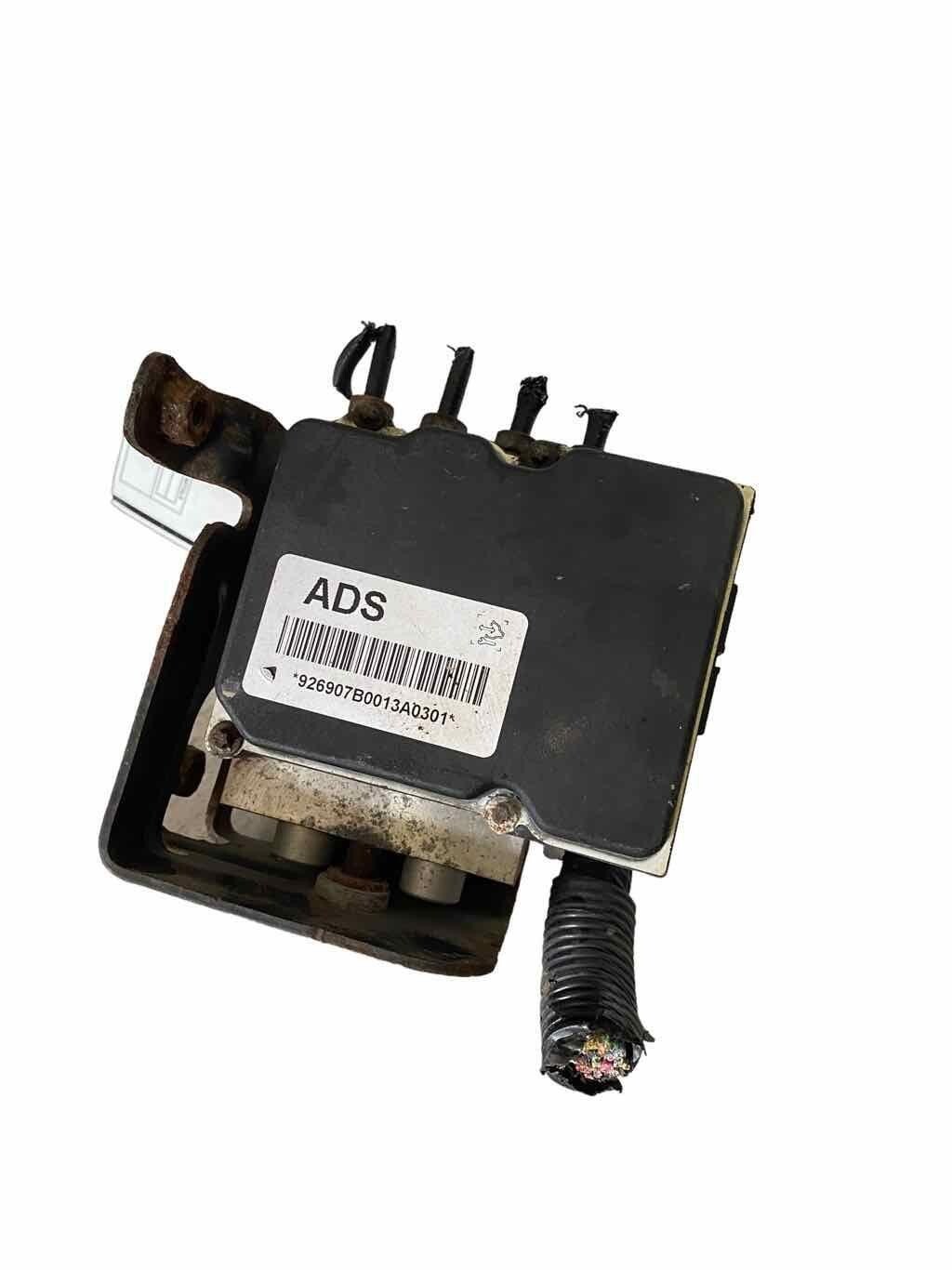 Used 2009-2013 Chevy Silverado 1500 Anti Lock Brake Abs Pump Parts for ...