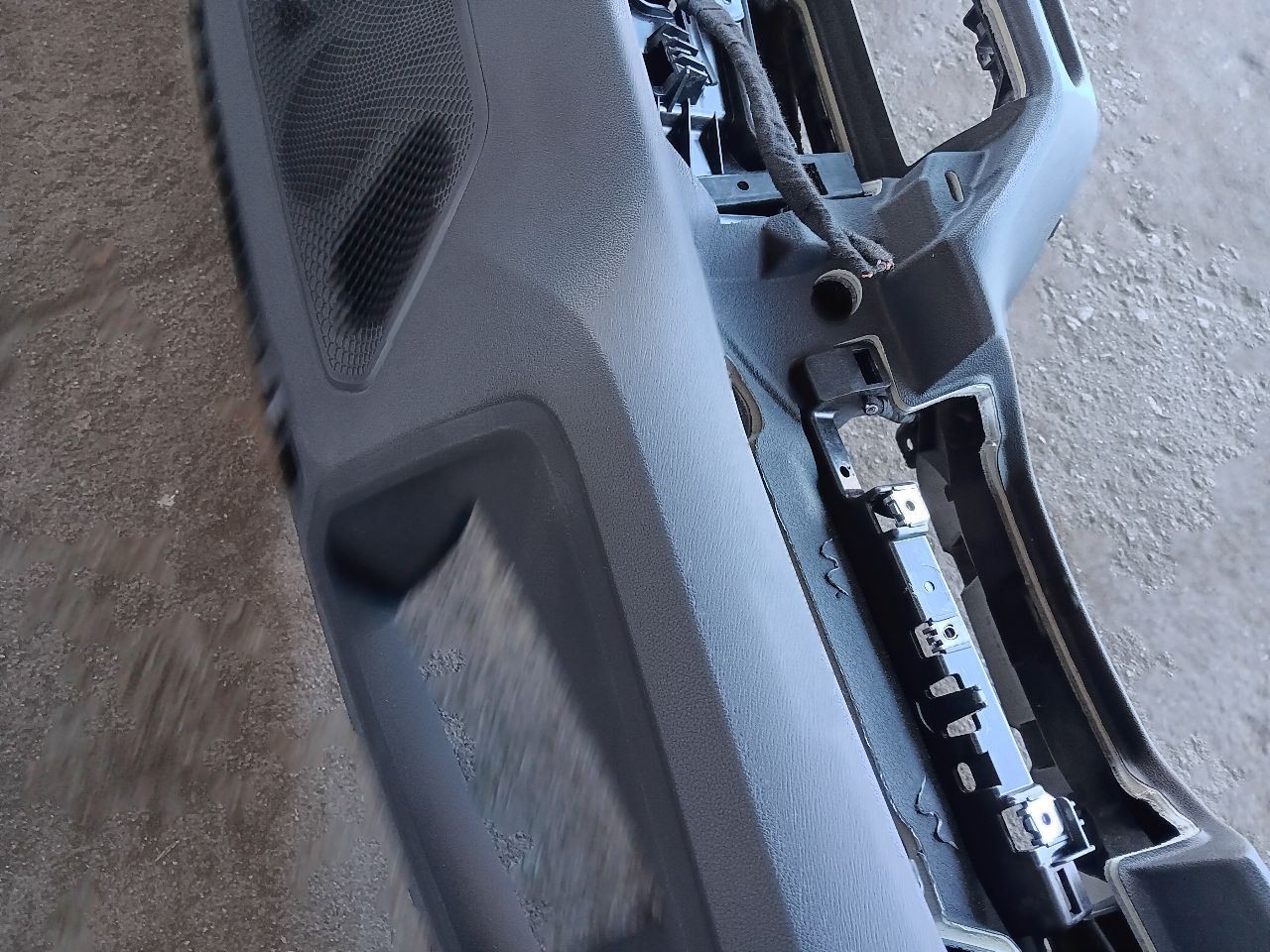 Used 2023-2026 Bmw G20 330i 330e M340i Dashboard Dash Panel Black Hud ...