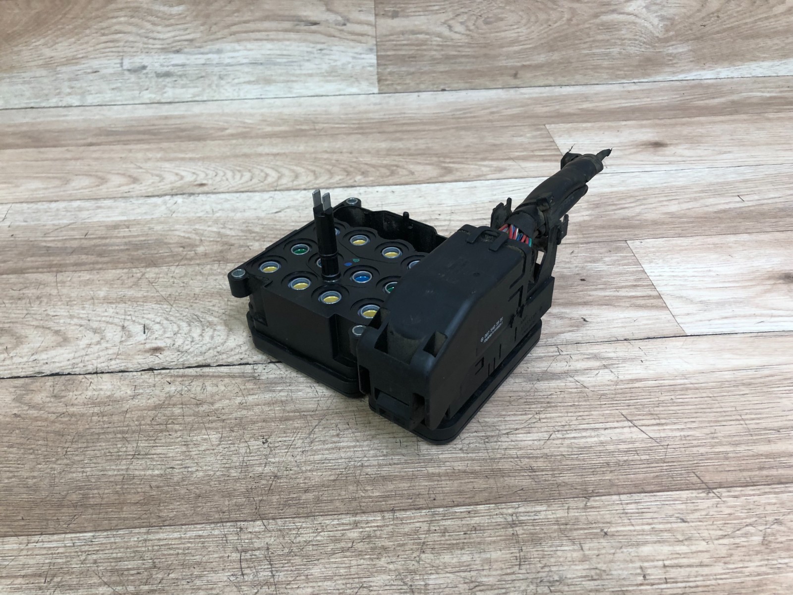 Used Mercedes Benz Oem W204 C300 C350 Abs Brake Pump System Anti Lock ...