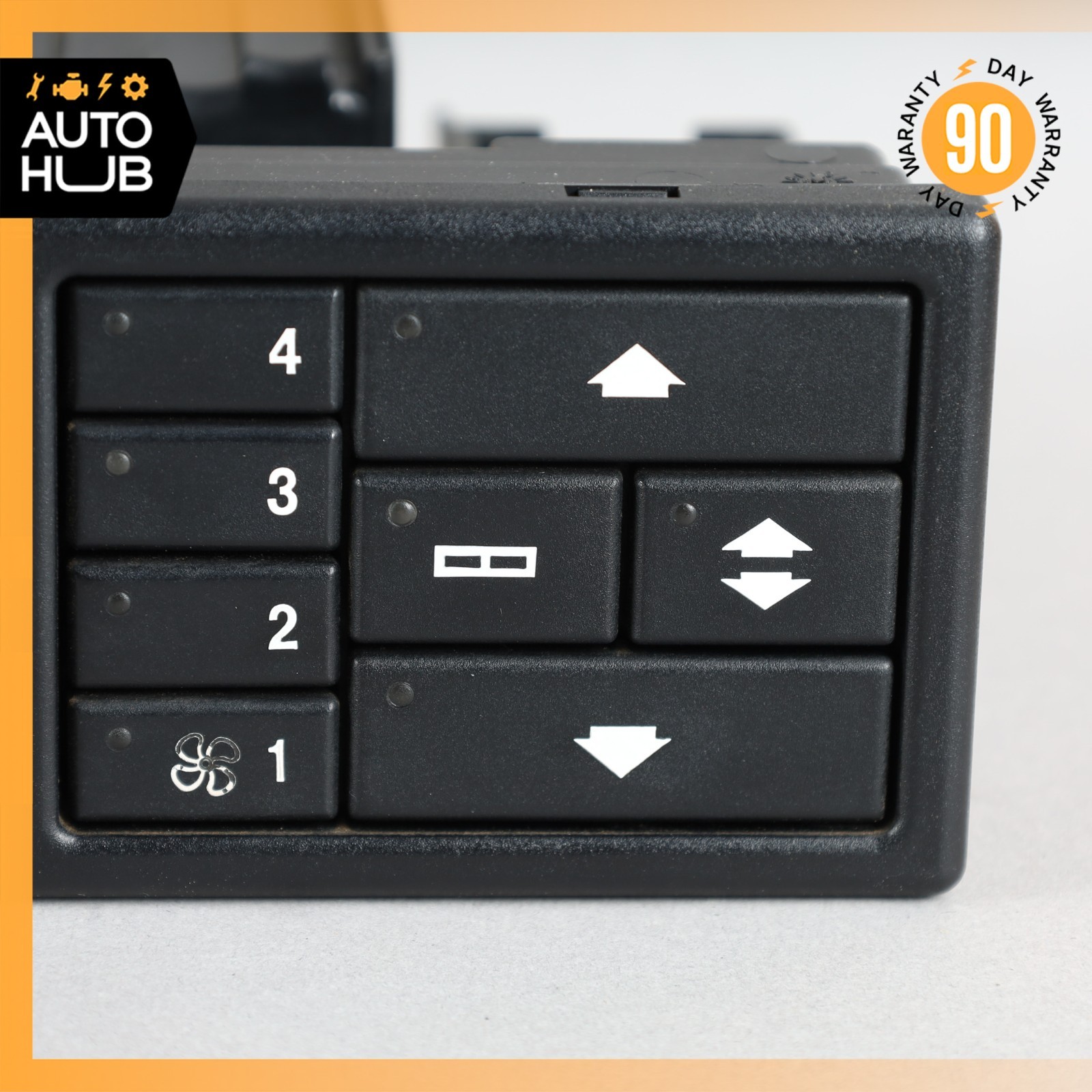 Used 1990-1996 Mercedes R129 Sl500 300sl 500sl Ac A/c Heater Climate ...