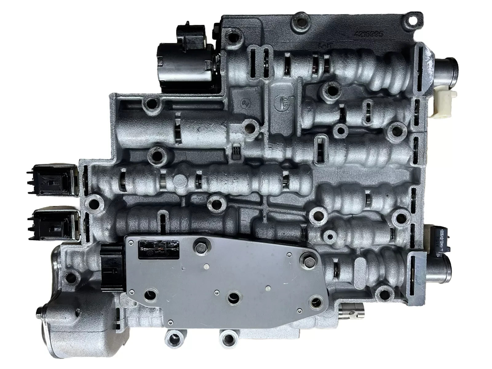 Remanufactured 4l60e 4l65e Valve Body Updated 2003-2007 Suburban Sierra ...