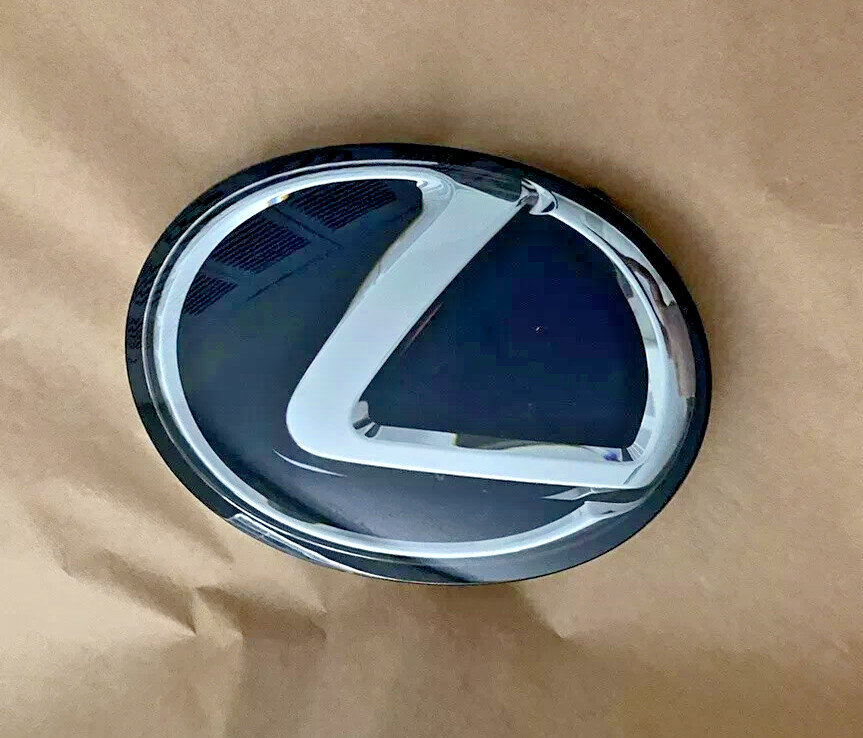 Used 2024–2025 Lexus Gx550 Front Emblem | Grille Badge For Radar Cruise ...