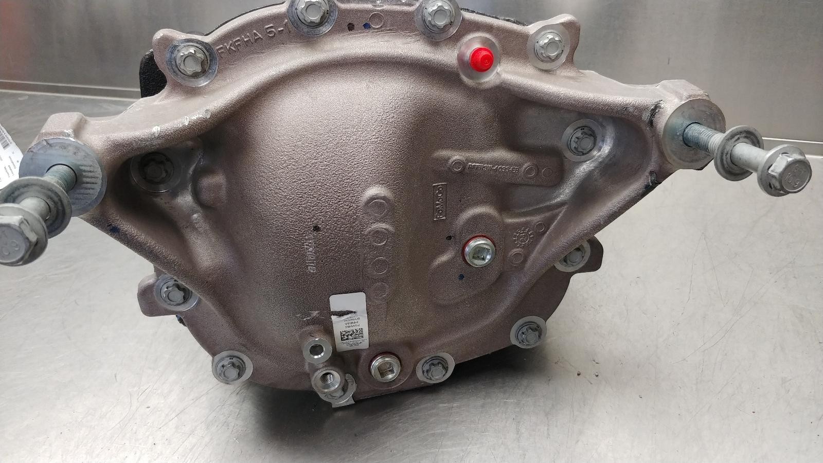 Used 2015-2025 Ford Mustang Gt Manual Oem 3.55 Rear Carrier ...