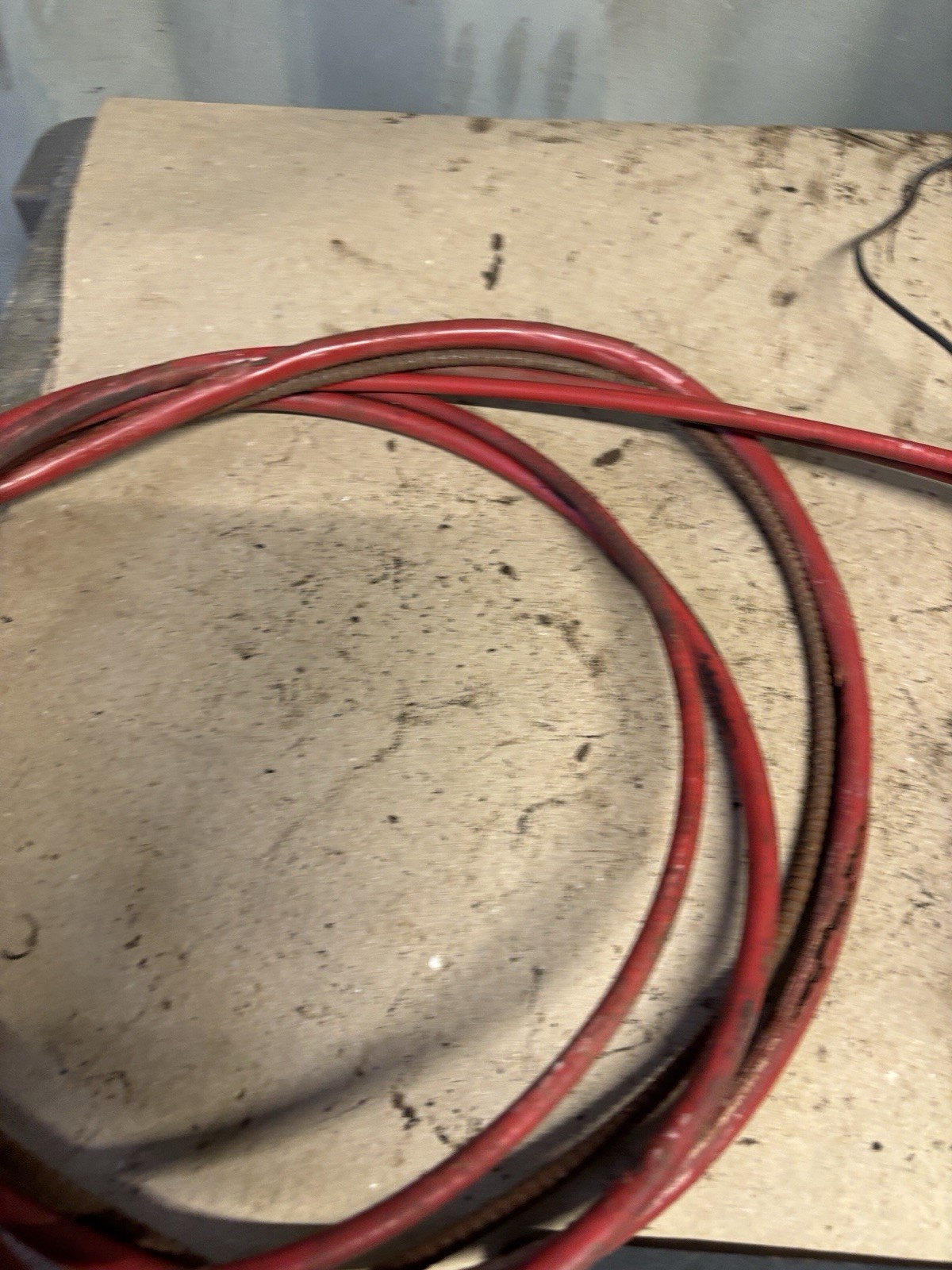 Used Western Snow Plow T Handle Snowplow Cable Opp Controller Power ...