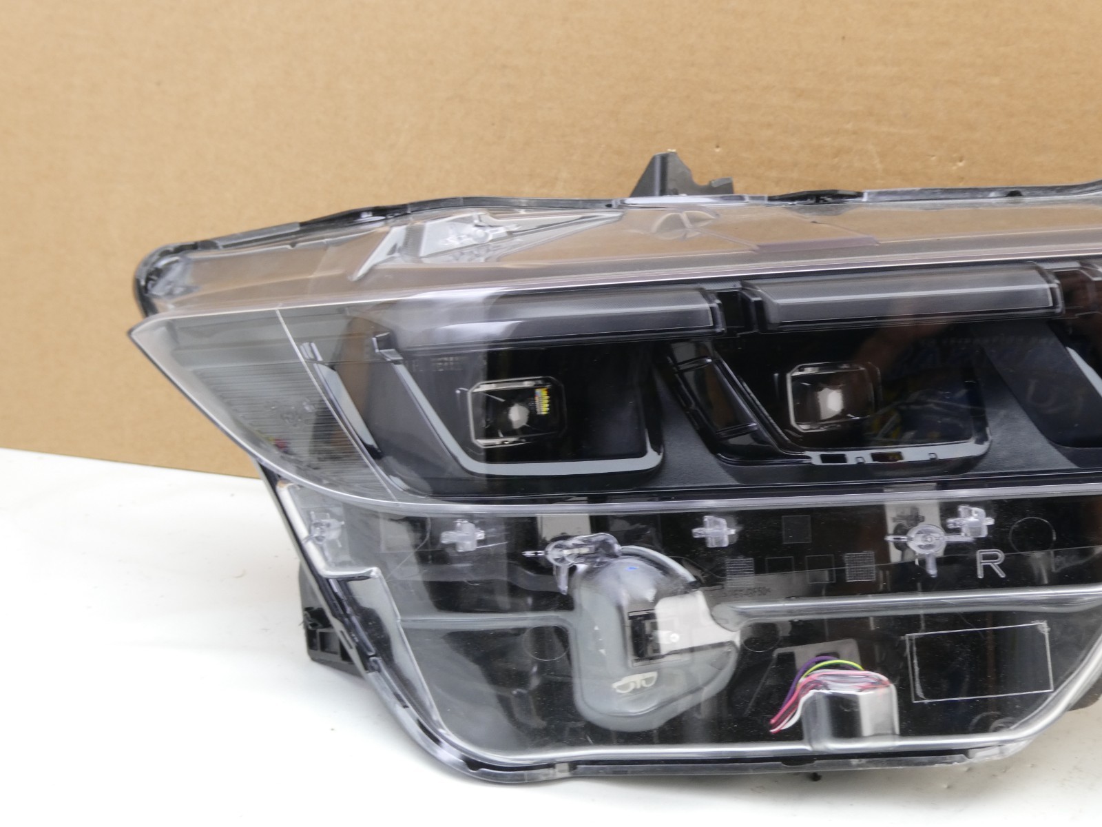 Used 2024-2025 W/ Module! Ford Mustang Headlight Right Rh Side Led ...