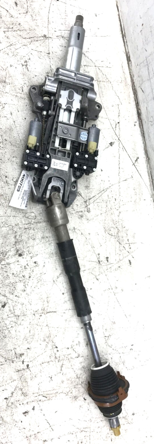Used 2017-2019 Mercedes Glc43 Steering Column W/ Motor 2534604200 Oem ...