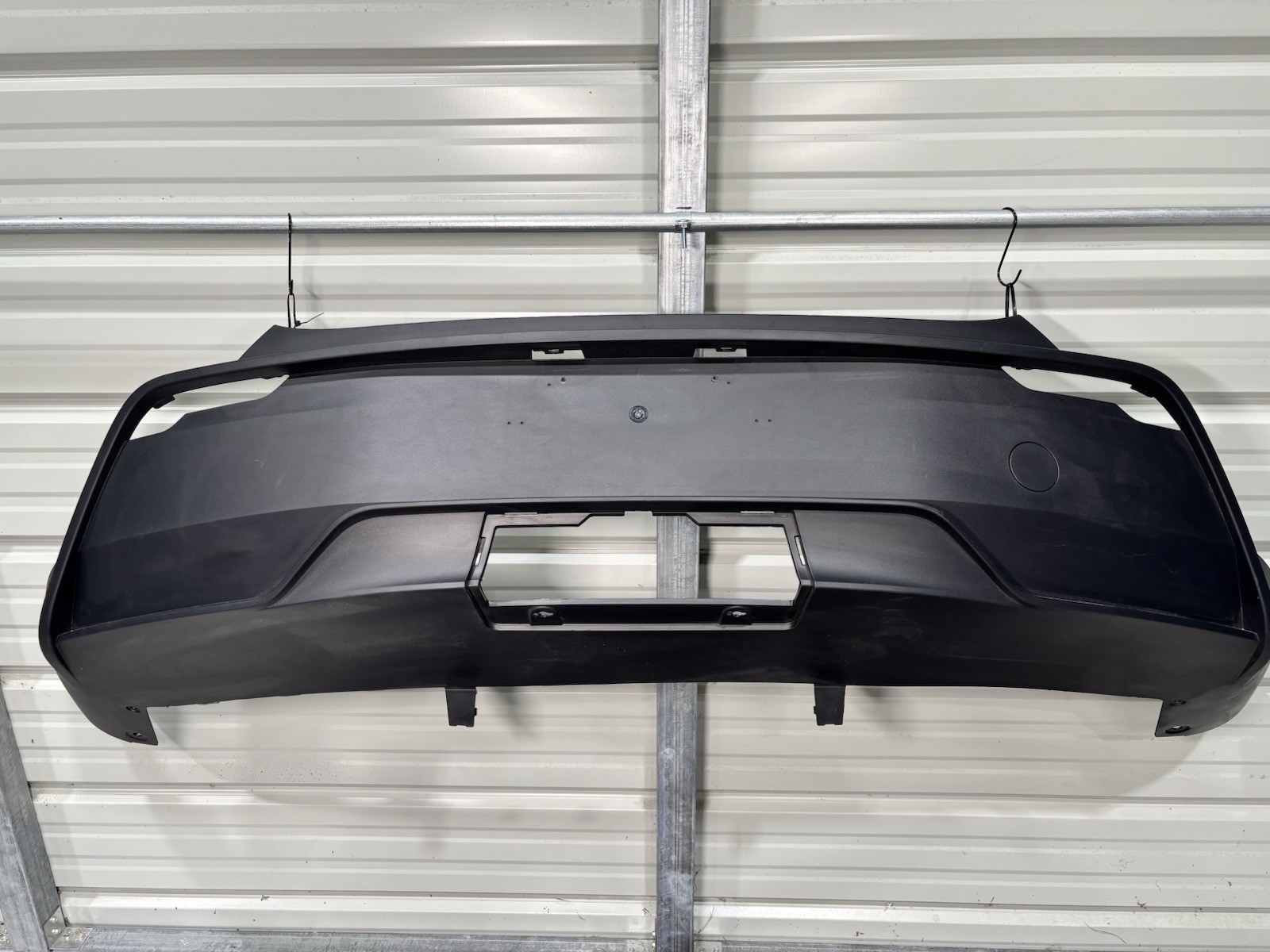 Used 2025 Tesla Model Y Rear Bumper Cover Lower Fascia Oem 193260400a ...