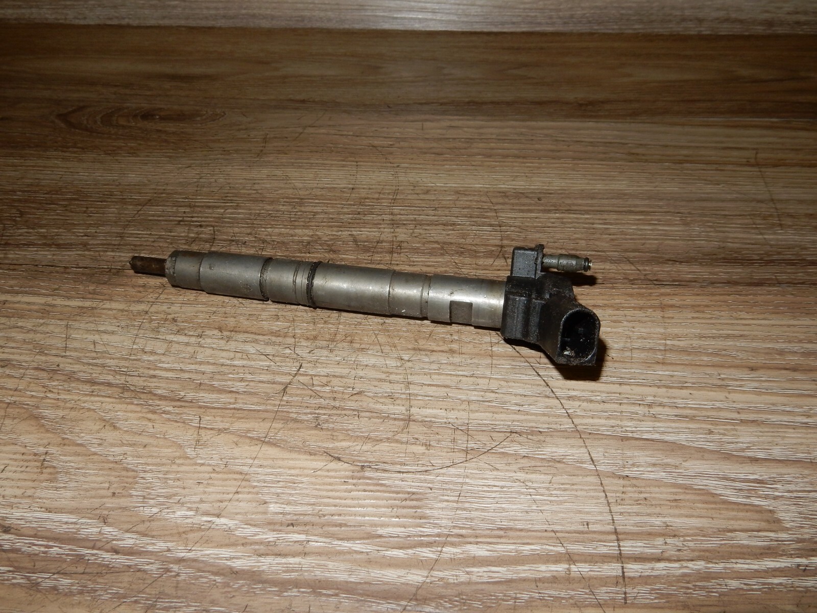 Used Common Rail Injector Audi A3 Tdi Volkswagen Jetta Golf Beetle ...