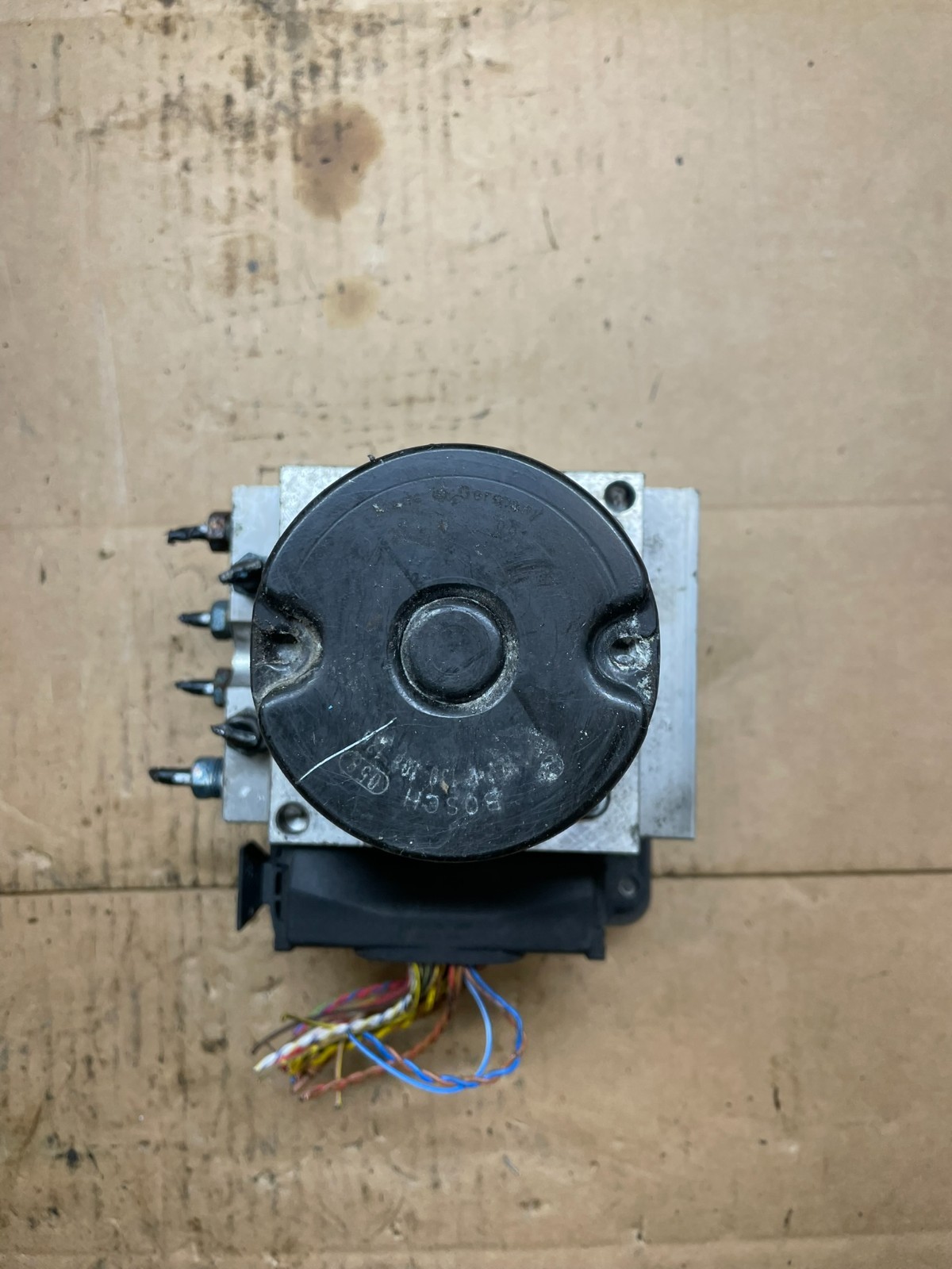 Used 2007 2013 To Bmw X5 E70 Abs Anti-lock Brake Pump Module Oem T2671 ...