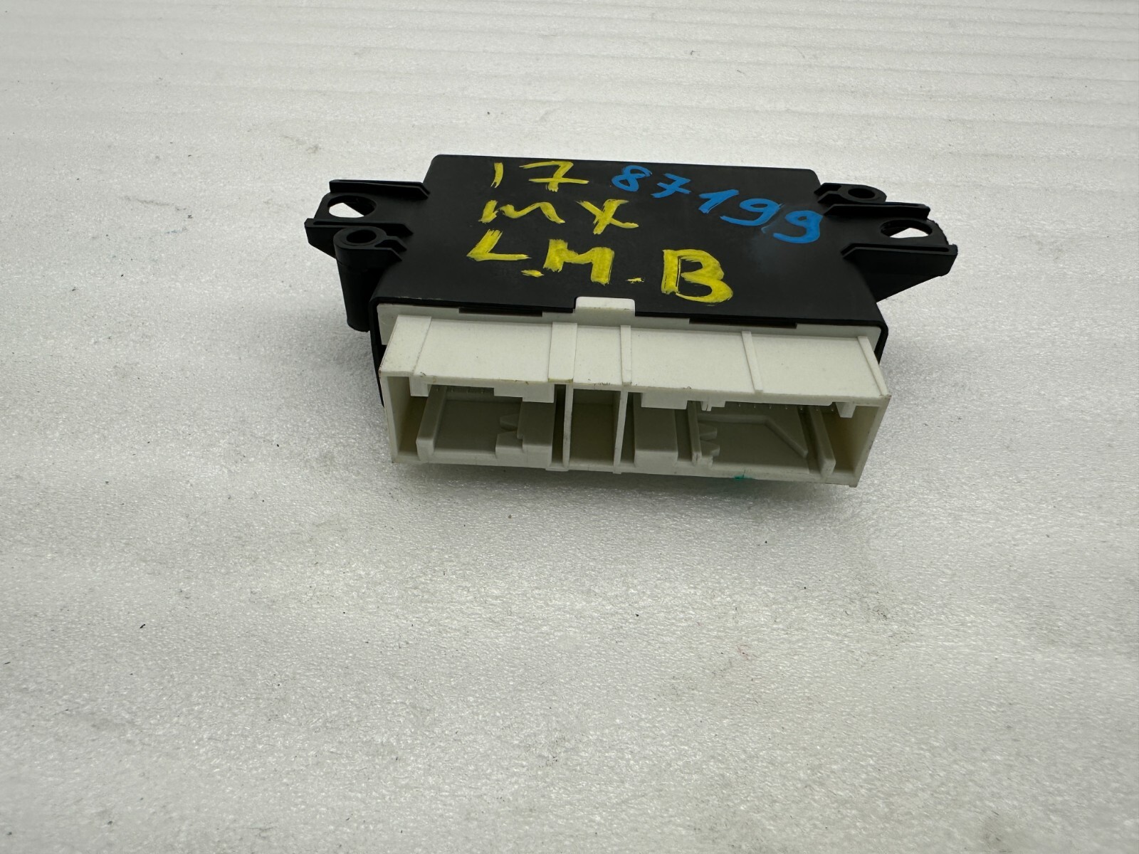 Used 2000 2016-2023 Model X Falcon Door Controller Ultrasonic Ecu ...