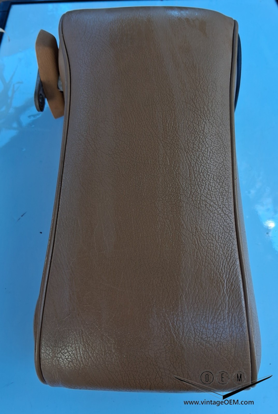 Used 1986-1993 Mercedes Benz W124 Arm Rest, Palomino for Sale | 86-93 ...