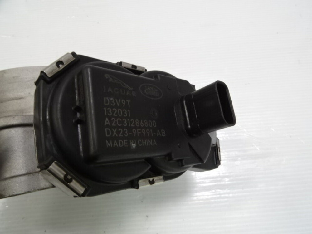 Used 2014 Jaguar F-type V8 S Throttle Body, Dx23-9f991-ab for Sale | 14 ...