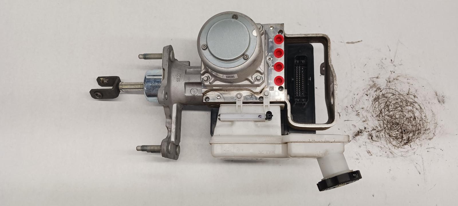 Used 2024 Chevrolet Silverado 1500 Abs Pump Module 4k Miles 1 Year Wnty ...