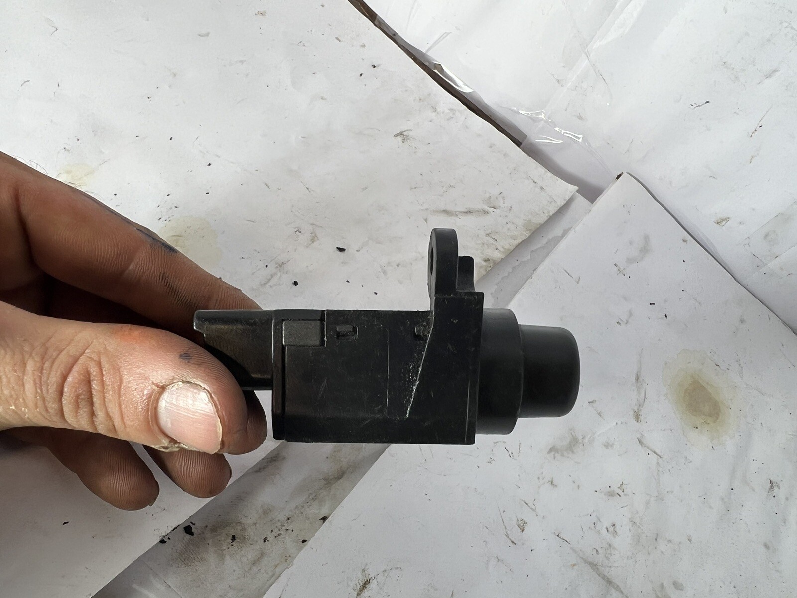 Used 1991-1996 3000gt /stealth, Rear Defrost & Ecs Suspension Switch ...