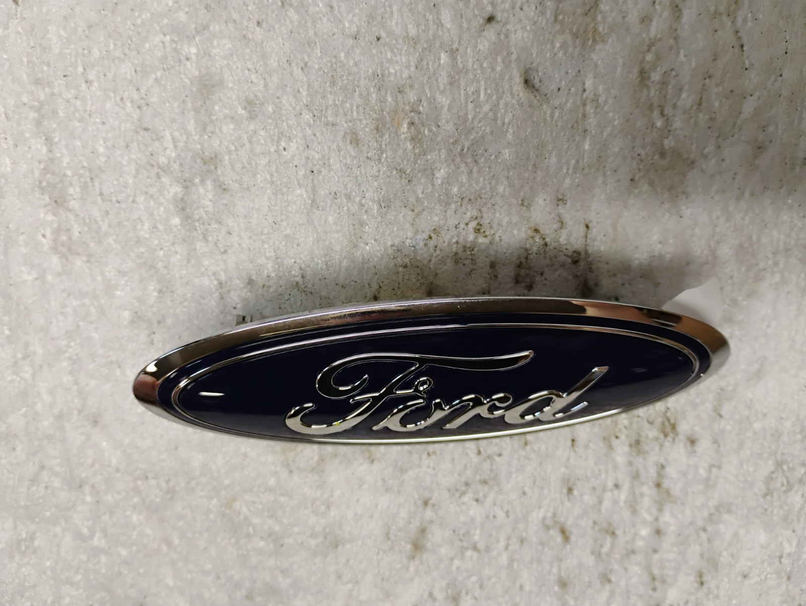 Used Oem Ford Nameplate Hatch Emblem For 2020-2025 Multiple Fitments ...