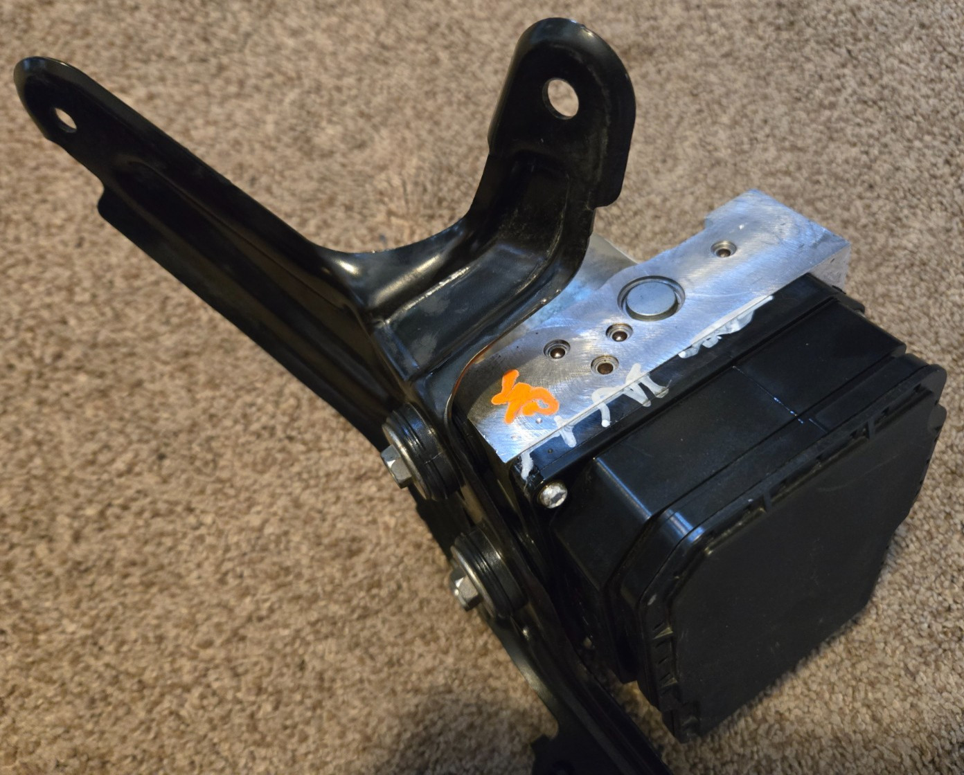 Used 2014 Honda Accord Abs Anti-lock Brake Pump Module 2.4l 57110-t2f ...