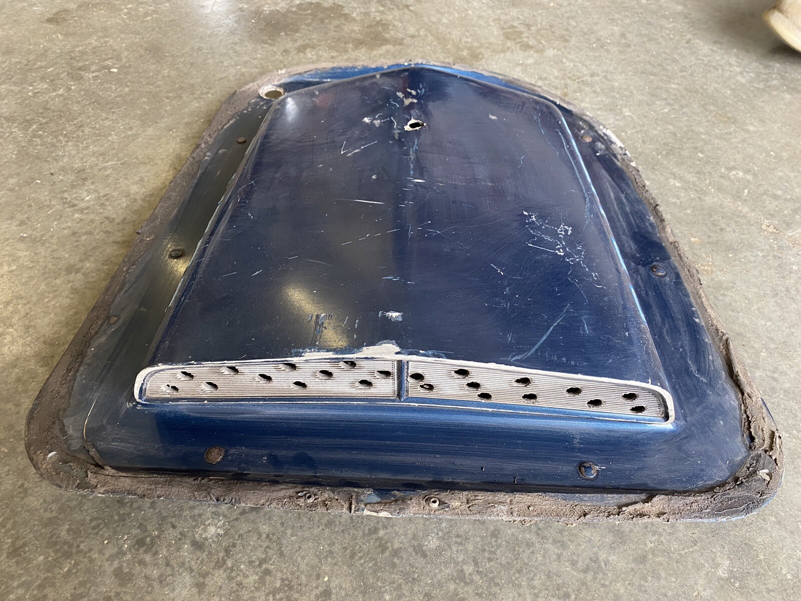 Used 1970’s 1977-1981 Pontiac Trans Am 6.6 Litre Shaker Hood Scoop for Sale