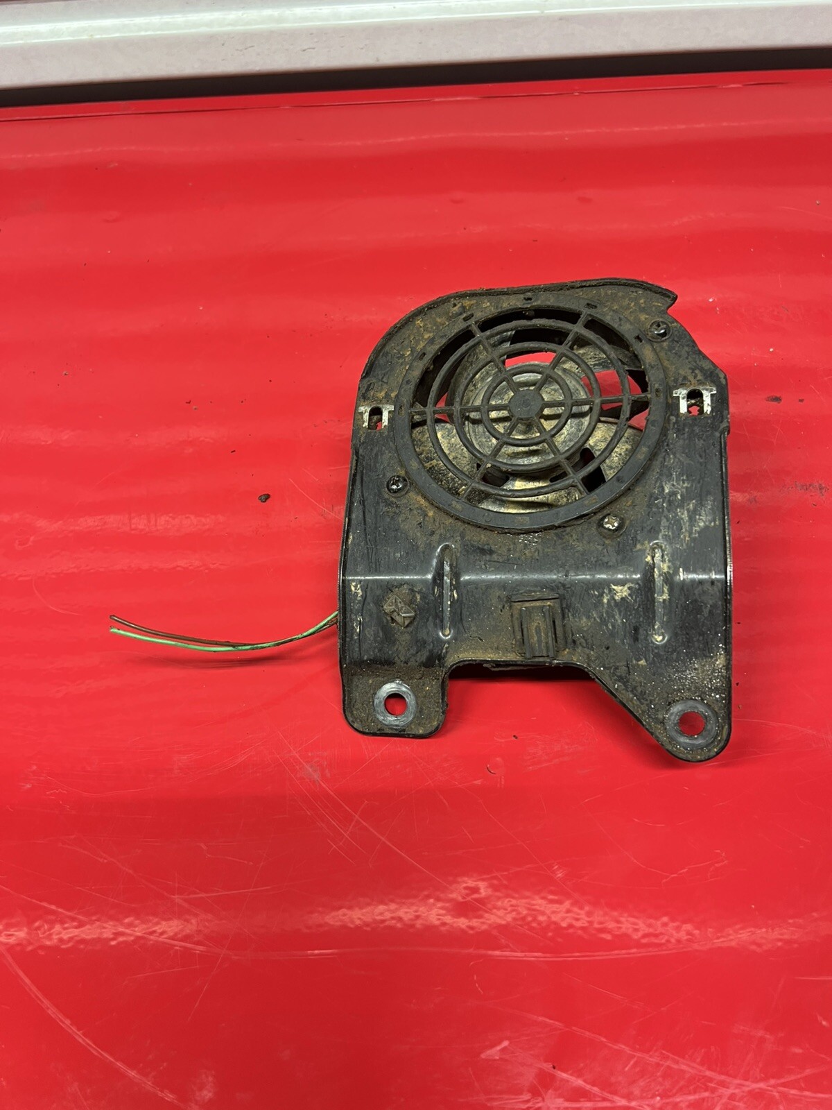 Used 2002-2008 Mini Cooper R50 R52 R53 Power Steering Pump Cooling Fan ...