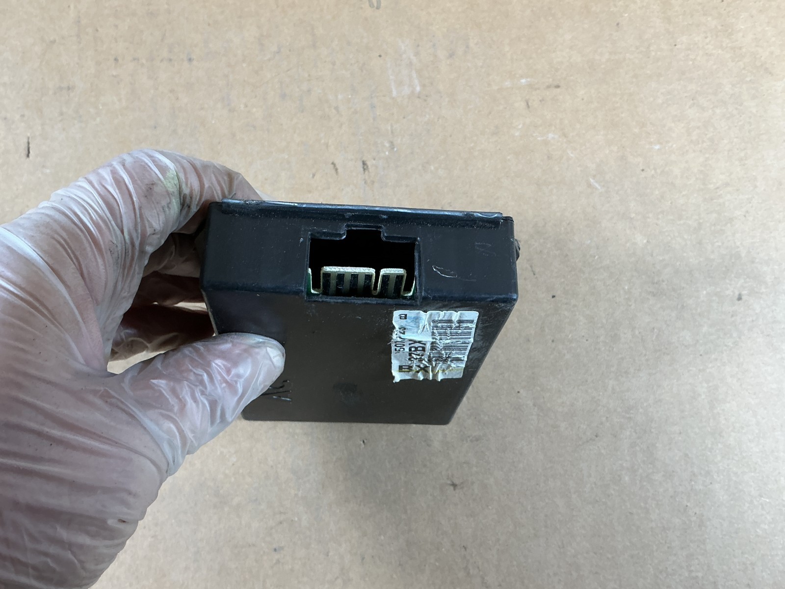 Used 1987-1994 Chevrolet S10 Blazer 2.8l Chassis Ecm Cruise Control ...