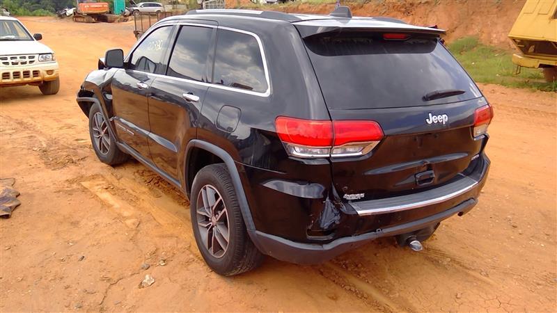 Used Chassis Ecm Temperature Dash Mounted Fits 14-17 Grand Cherokee for ...