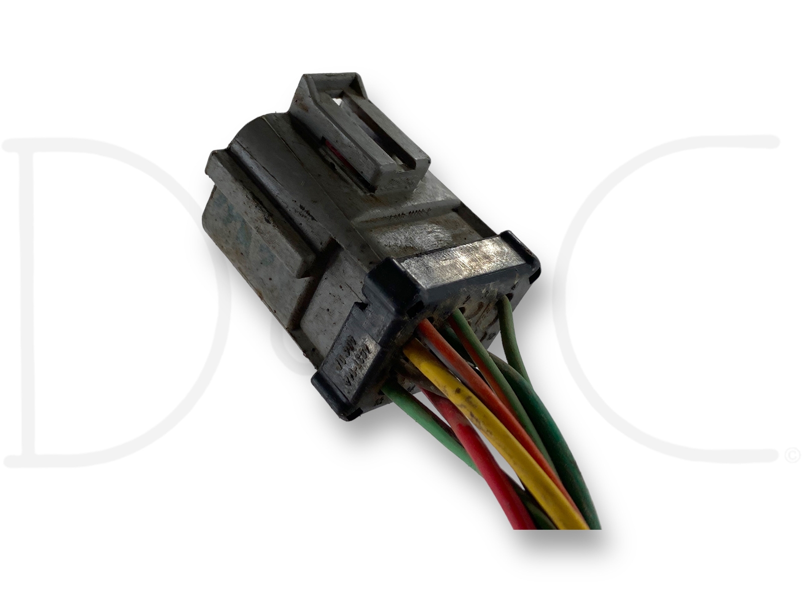 Used 03-04 Ford F250 F350 Ccsb Diesel Auto 156" Wb Rear Frame Chassis ...