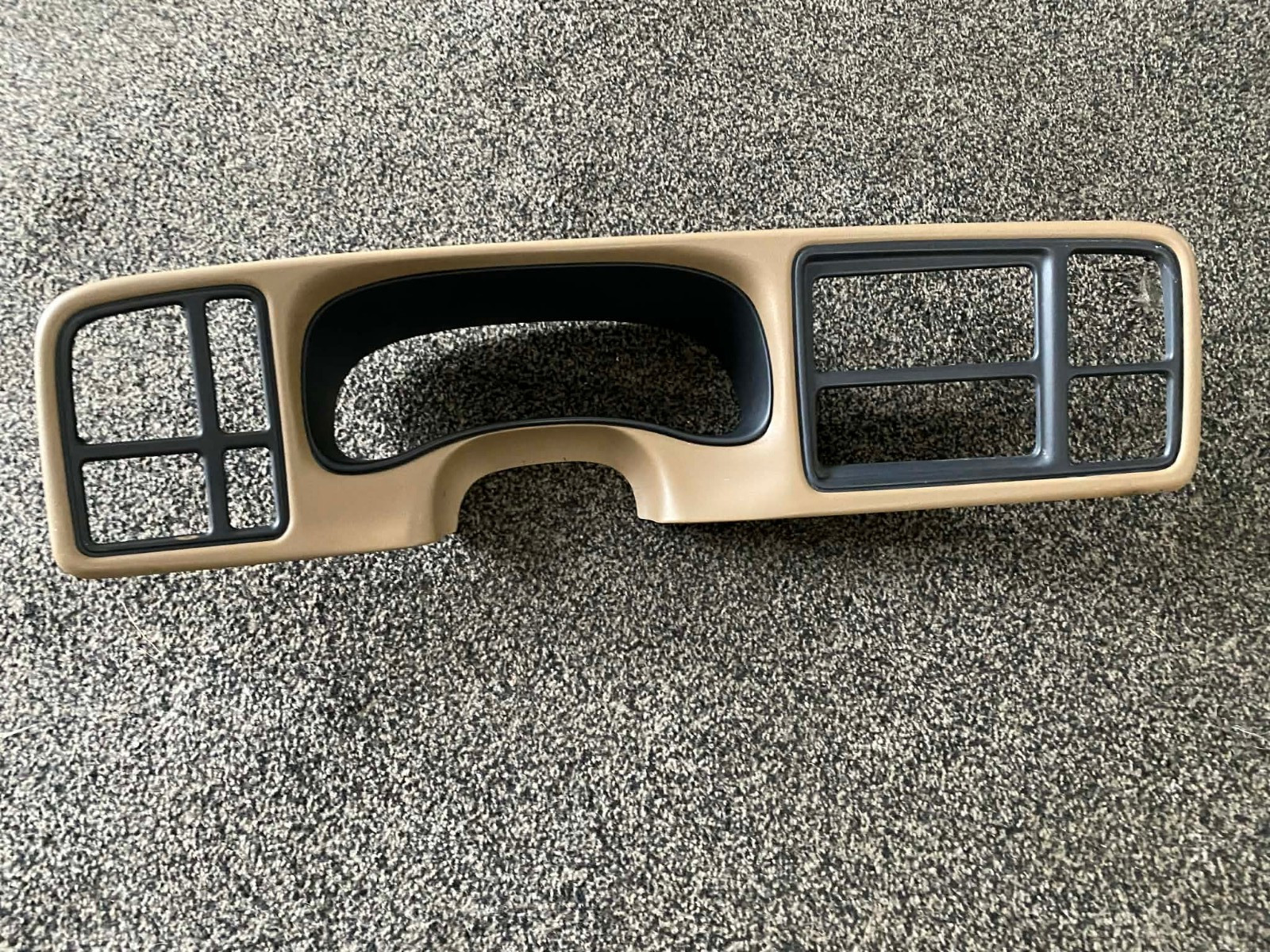 Used 1999-2002 Chevrolet Silverado Sierra Oem Speedometer Dash Cluster ...