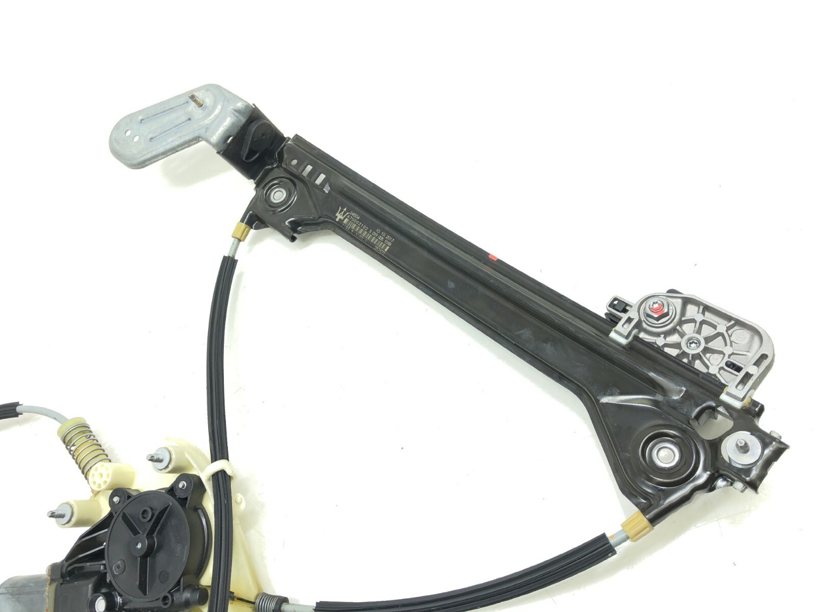 Used 20-2020 Maserati Quattroporte Left Driver Rear Door Window ...