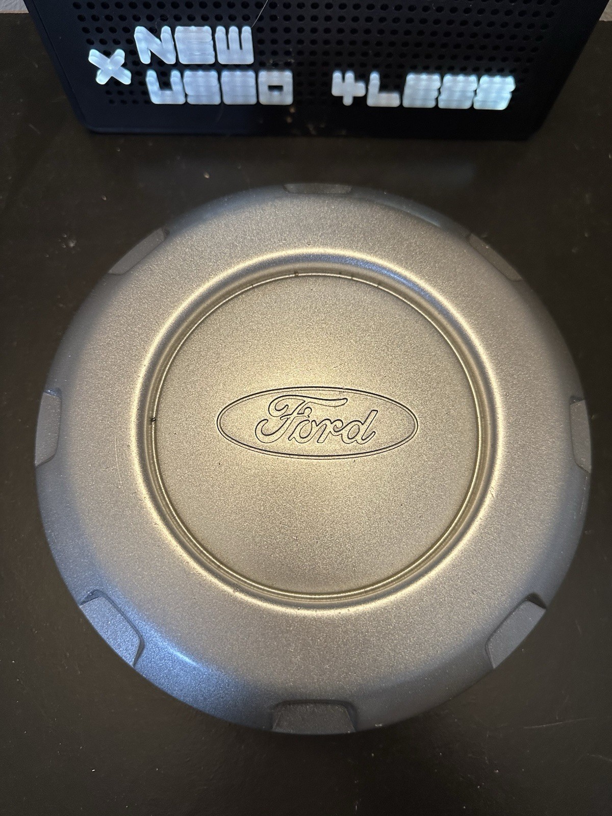 Used 2005-2015 Ford F250 F350 Super Duty Hubcap Center Cap F-250 F-350 ...