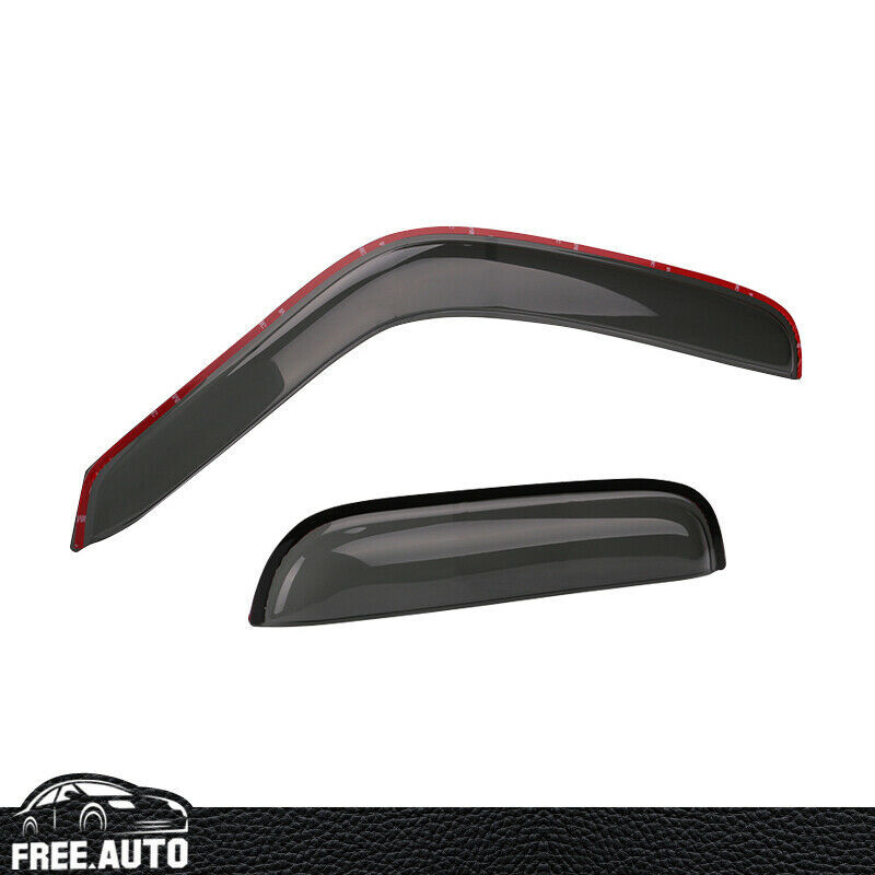 New For 99-11 Ford Ranger 99-00 Mazda B2500 Window Visor Rain Sun ...