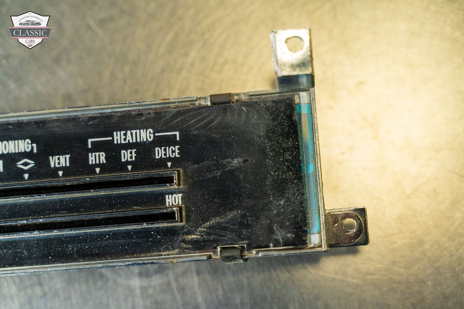 Used 1970 1970 Chevrolet Chevelle El Camino Ac Heater Control Ss for ...