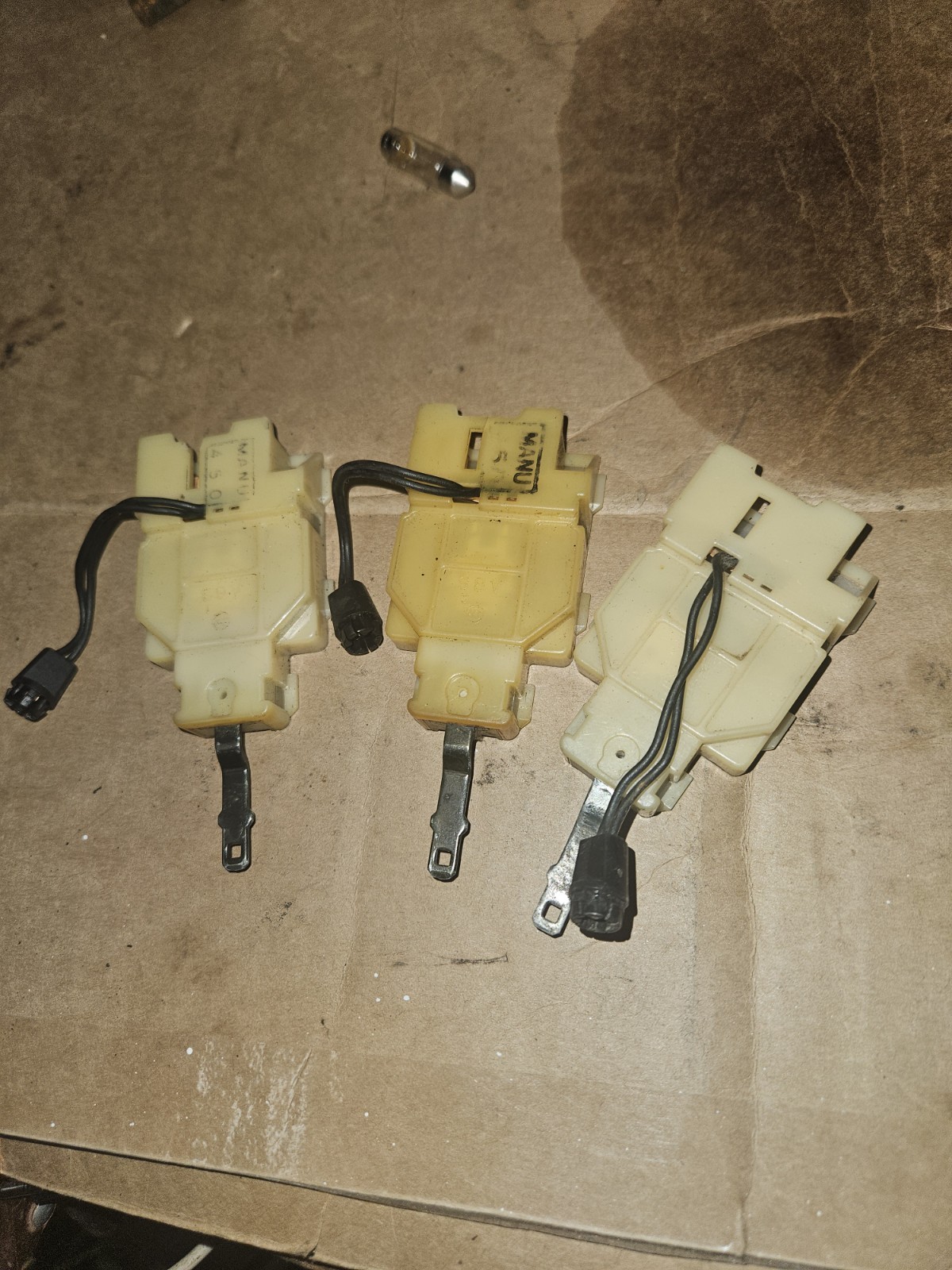 Used 1989-2000 Toyota 4runner Pickup T100 Rav4 Heater Blower Ac Fan ...