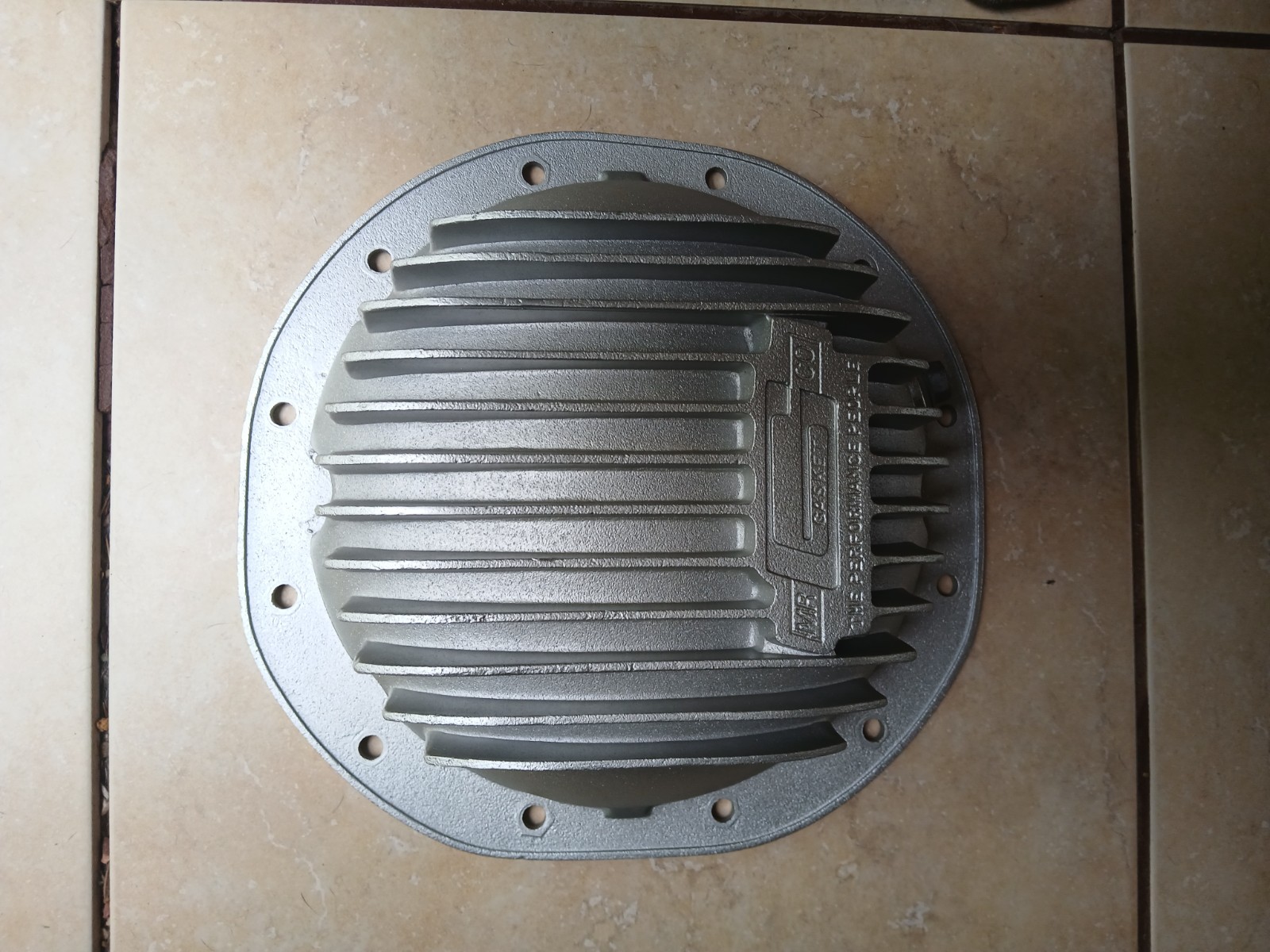 Used 2012 Bolt Chevrolet Mr. Gasket Rear End Cover Vintage Very Nice ...