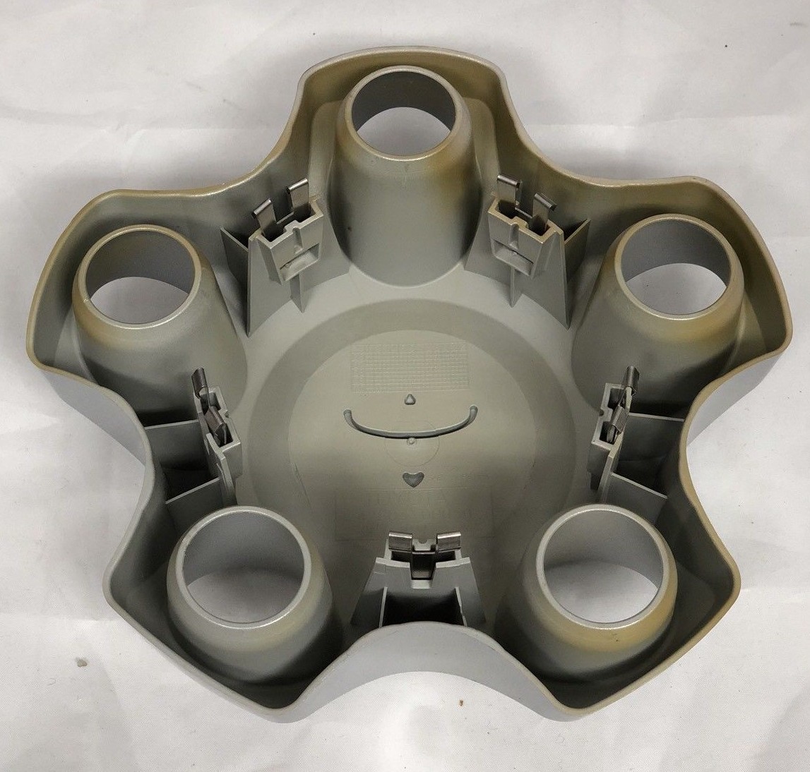 Used 2007-2017 Toyota Tundra 18" 5-spoke Steel Wheel Center Hub Cap ...