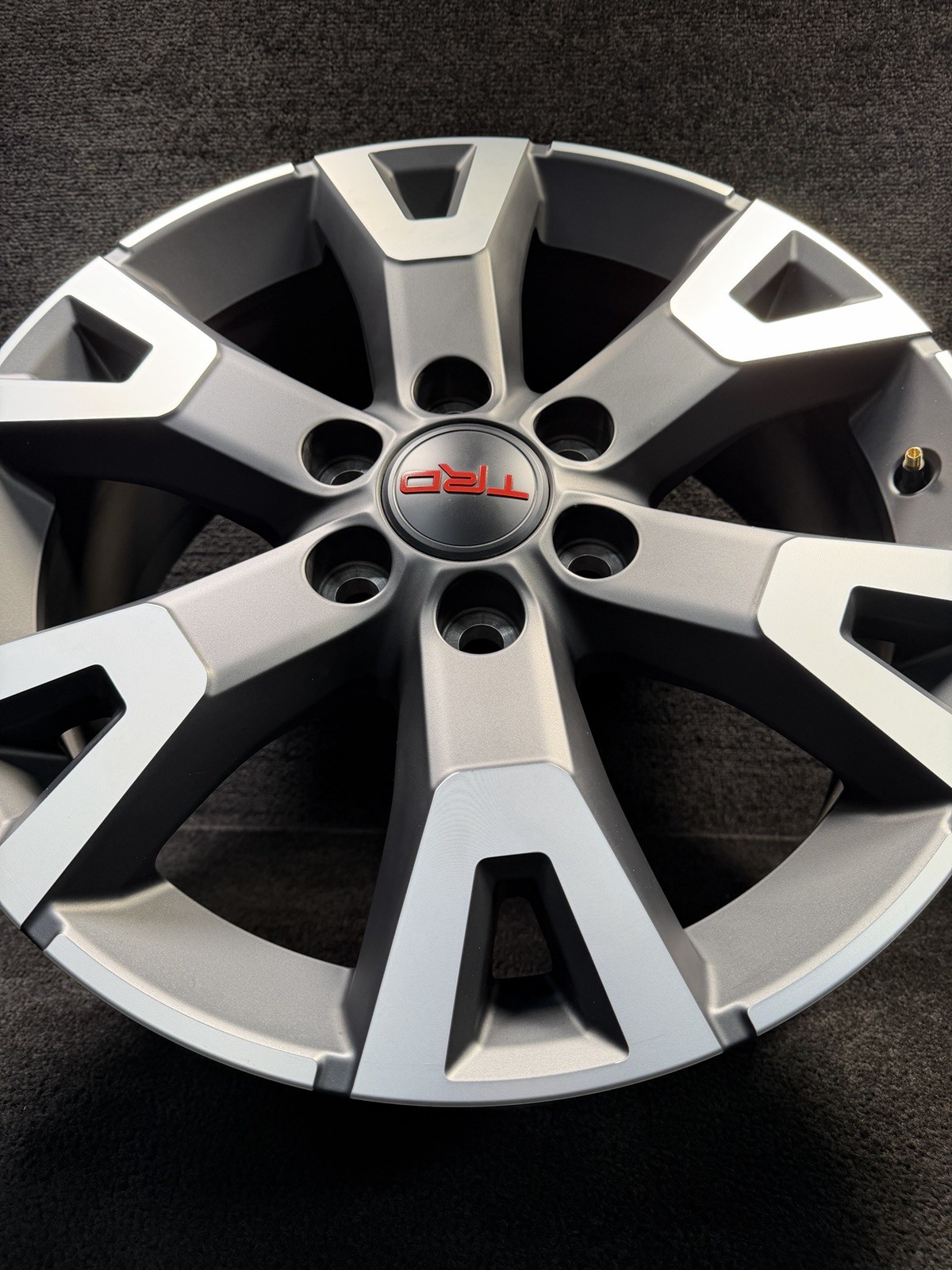 Used 2020 2025 Toyota 4runner X 8" Trd Wheel Rim Oem 42611-35670 Like ...
