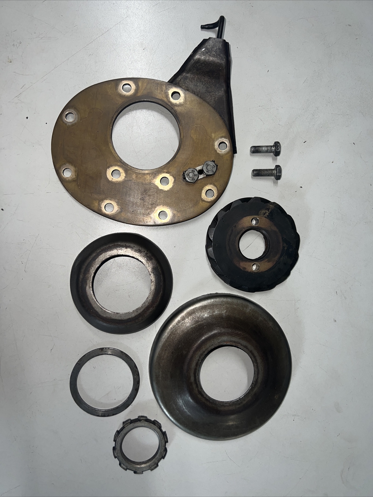 Used 1965 1991 Rolls Royce Silver Shadow Camshaft & Crankshaft Engine ...