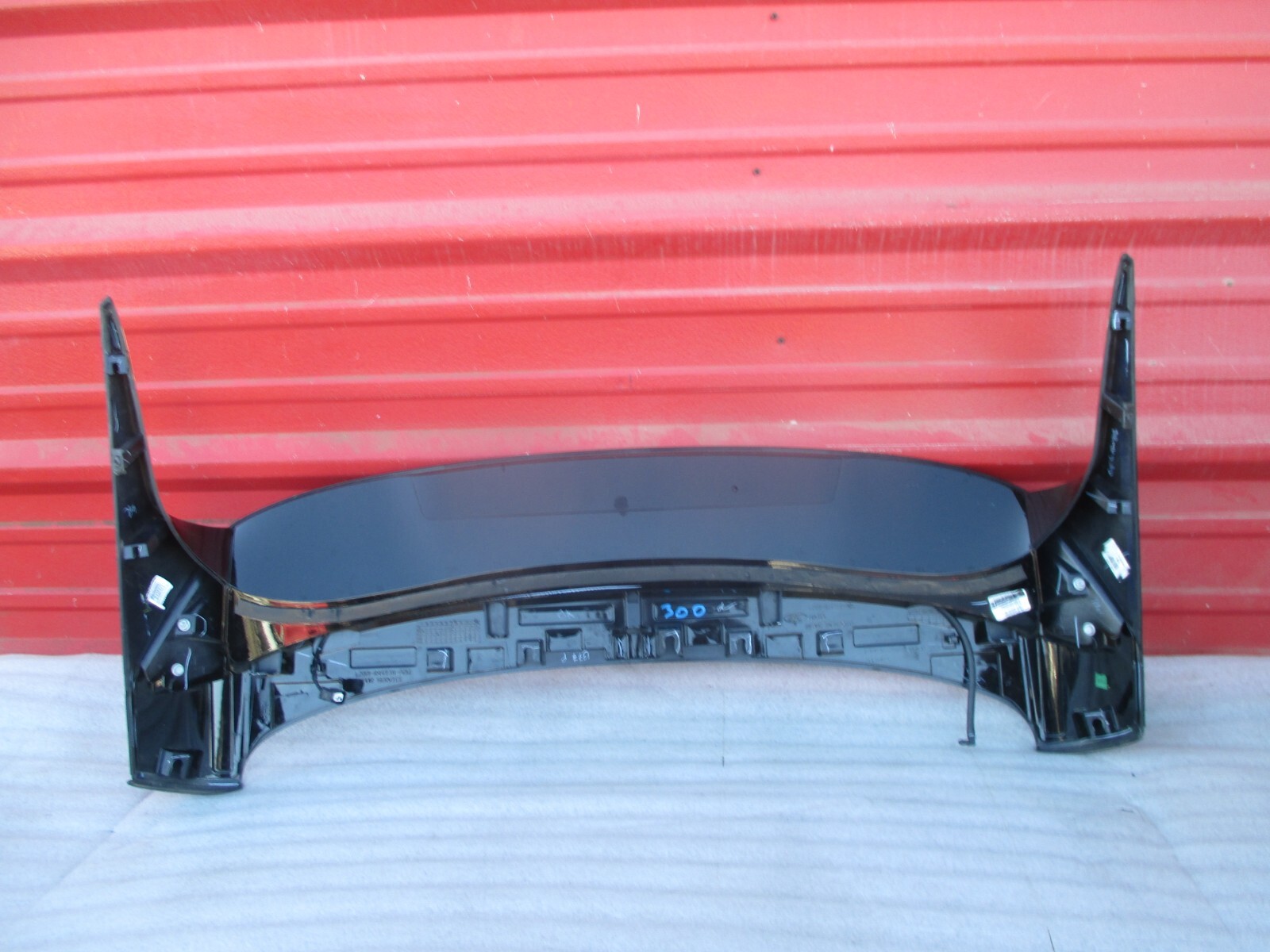 Used 2021-2022 Ford Mustang Mach E Mach-e Tail Gate Lift Gate Lid Oem ...