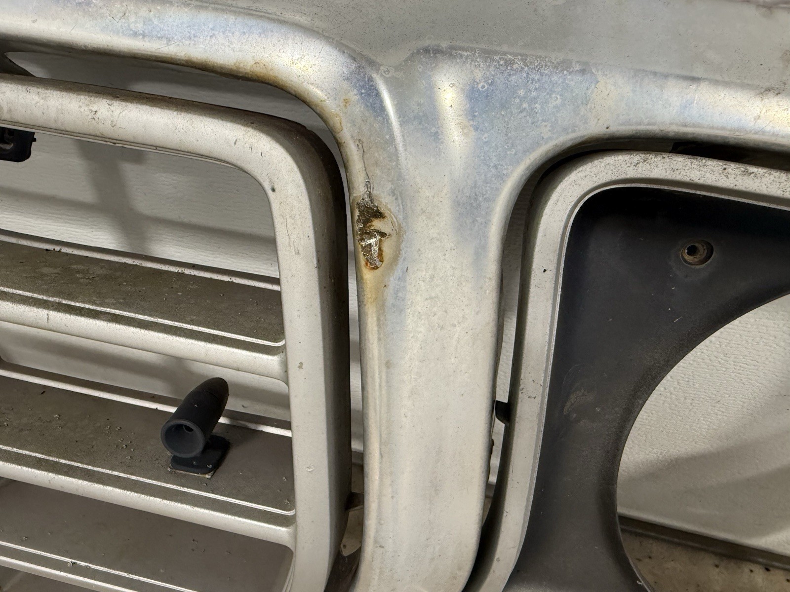 Used 1978-1979 Ford Pickup F100 F150 F250 F350 Bronco Grille Grill ...