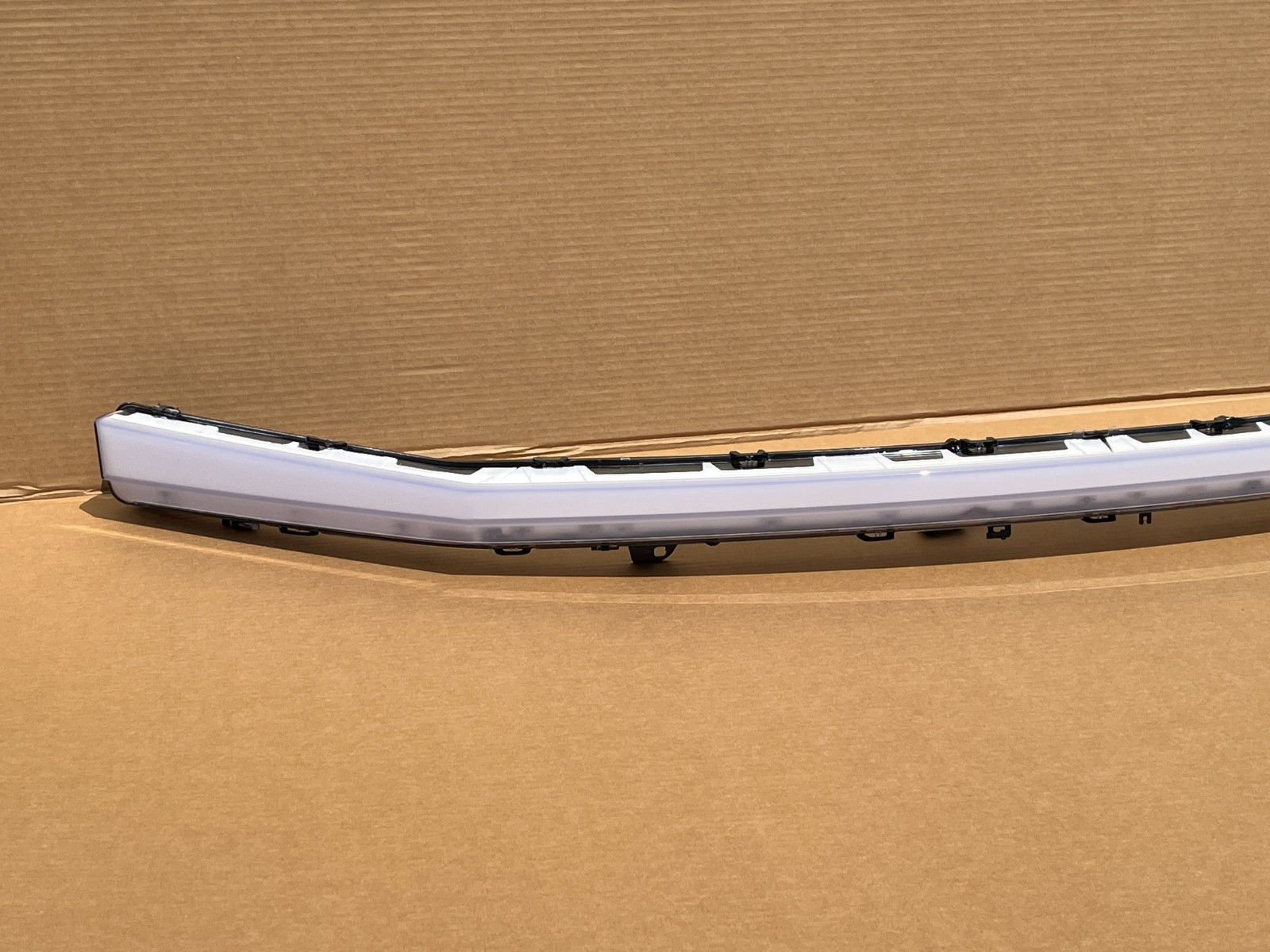 Used Perfect! 2024-2026 Tesla Cybertruck Center Front Led Headlight Bar ...