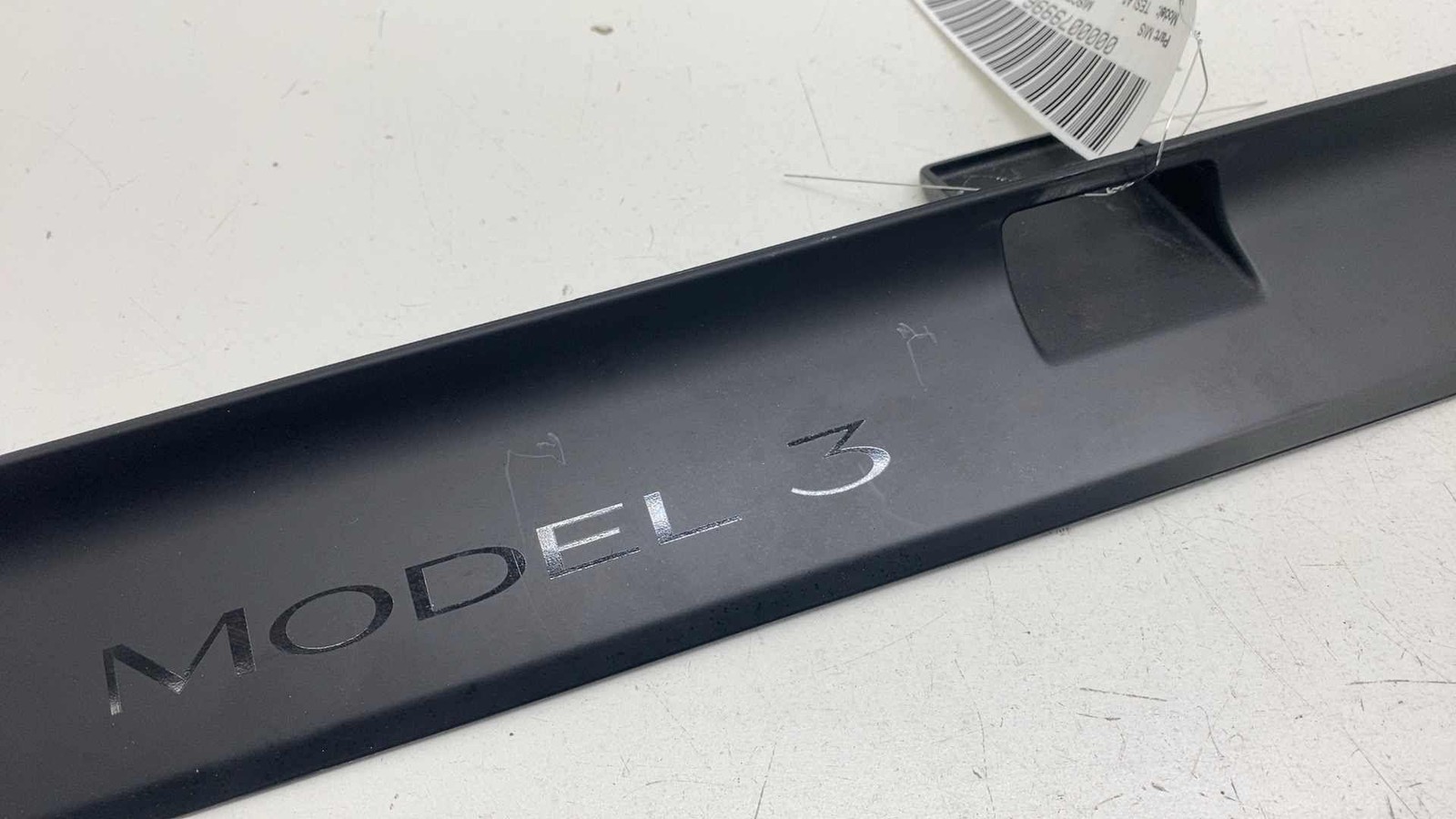 Used ⭕ 2024-2025 Tesla Model 3 Front Driver Side Sill Plate Assembly ...