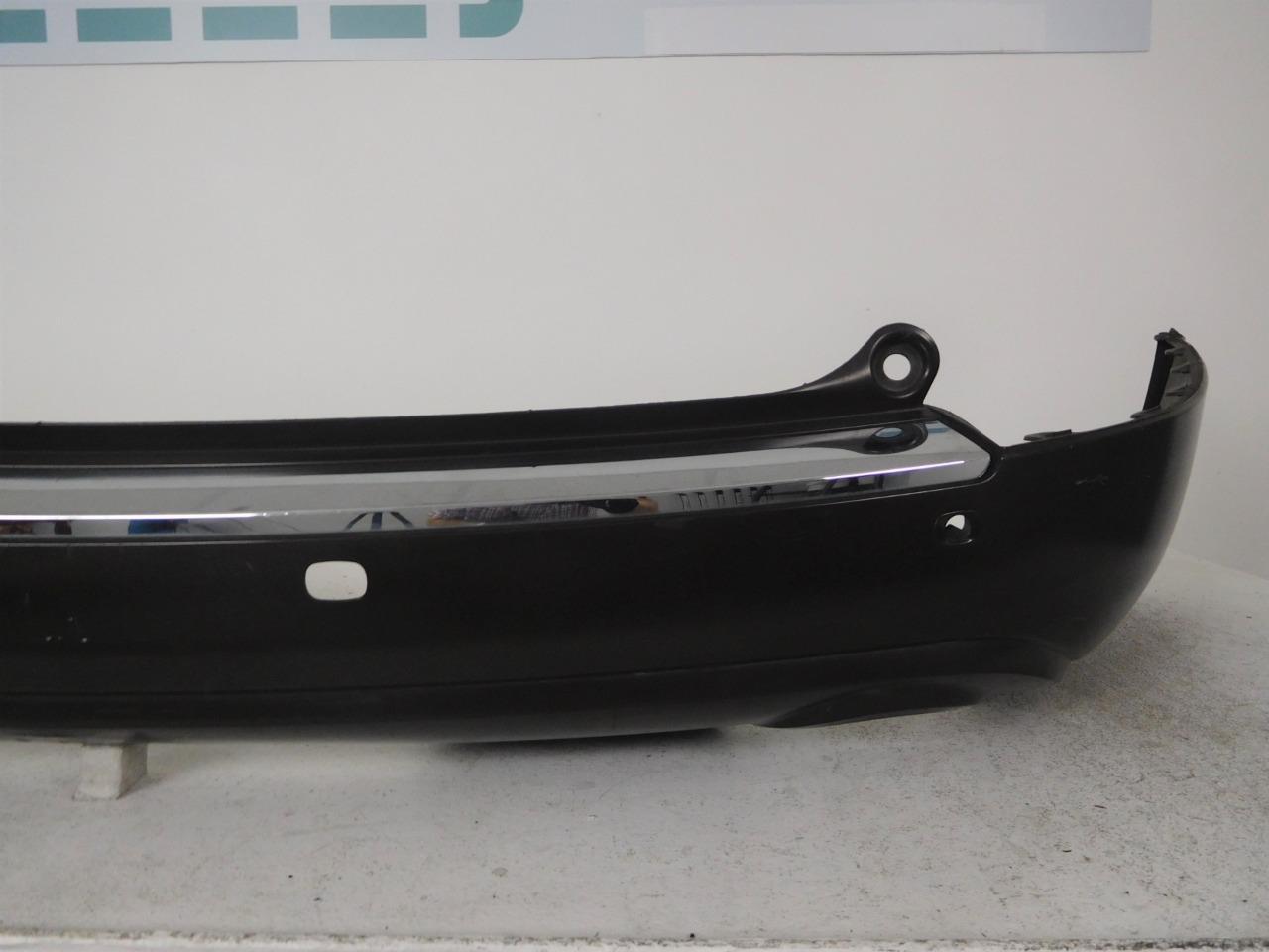 Used Oem 2008-2012 Buick Enclave Base/cx/cxl W/sensor Holes Rear Bumper ...
