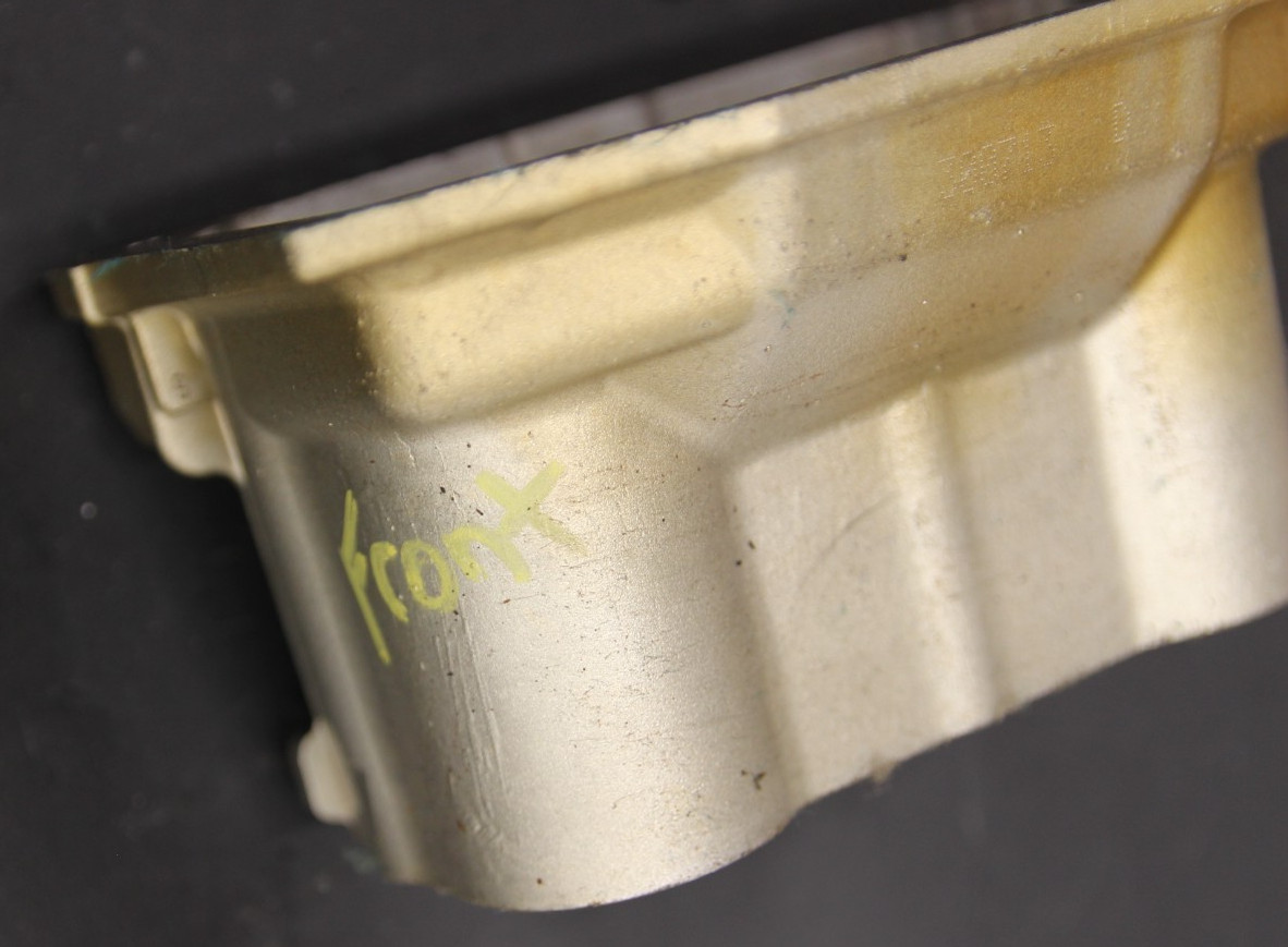 Used Bmw N20 N26 Engine Spark Plug Recess Insert Housing F22 F30 F32 ...