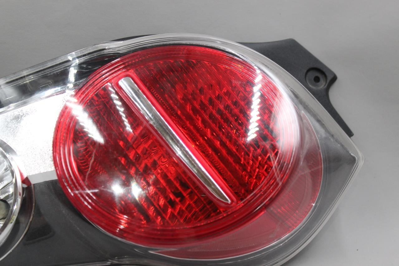 Used 2016 Right Passenger Tail Light Electric Model Ev Fits Chevrolet ...