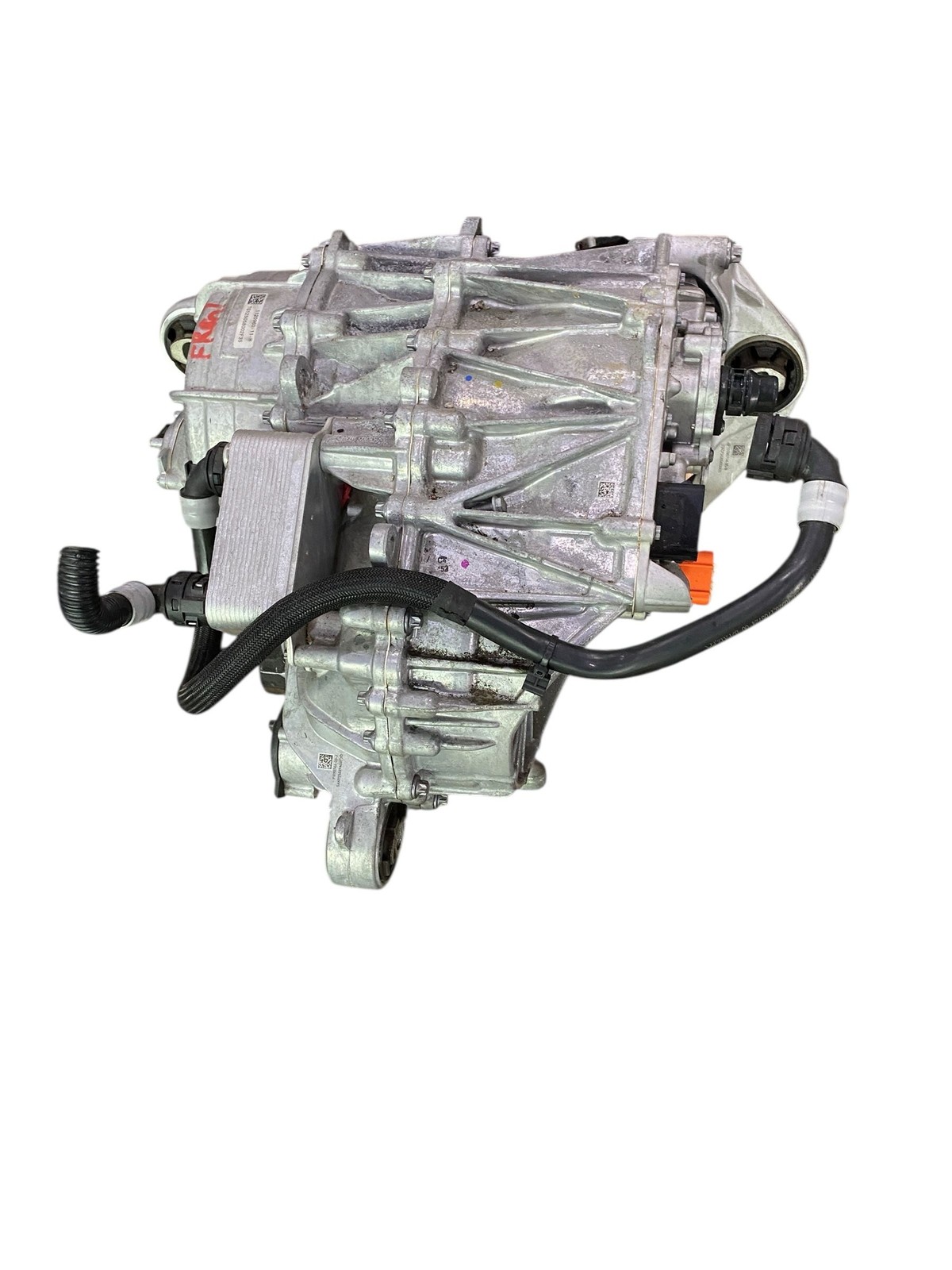 Used 2025 Tesla Model 3 Oem Front Drive Unit Engine Electric Motor Awd ...