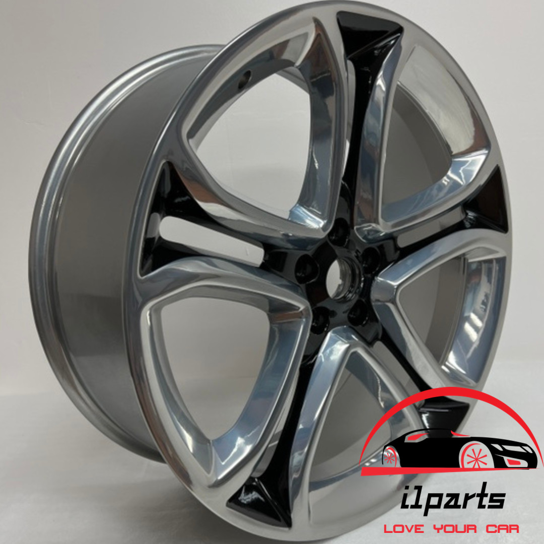 Remanufactured Ford Edge 2011-2015 22" Factory Original Wheel Rim 3850 ...