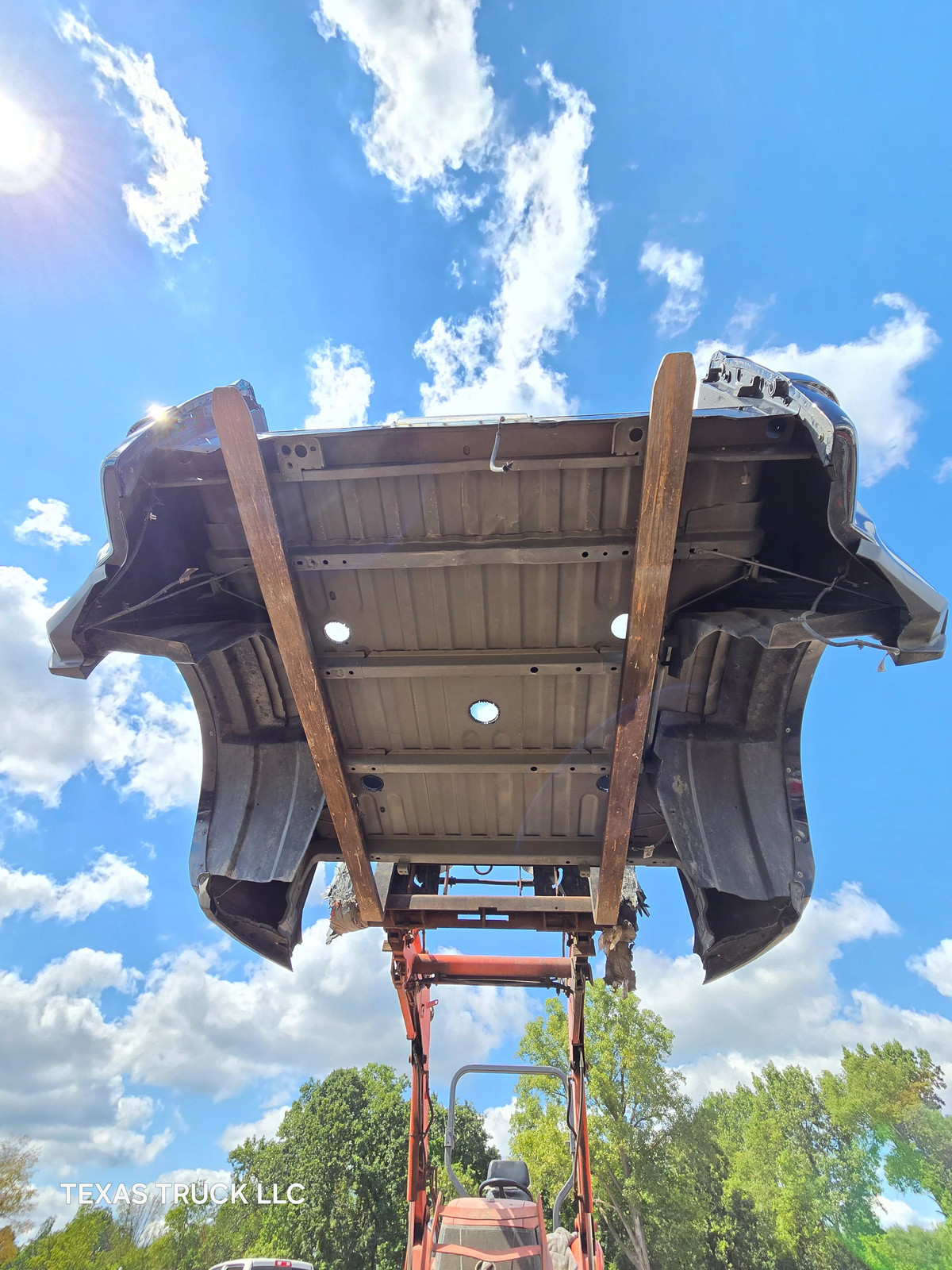 Used 2019-2025 Dodge Ram 3500 4500 5500 Megacab 5th Gen 6' 4" Dually ...