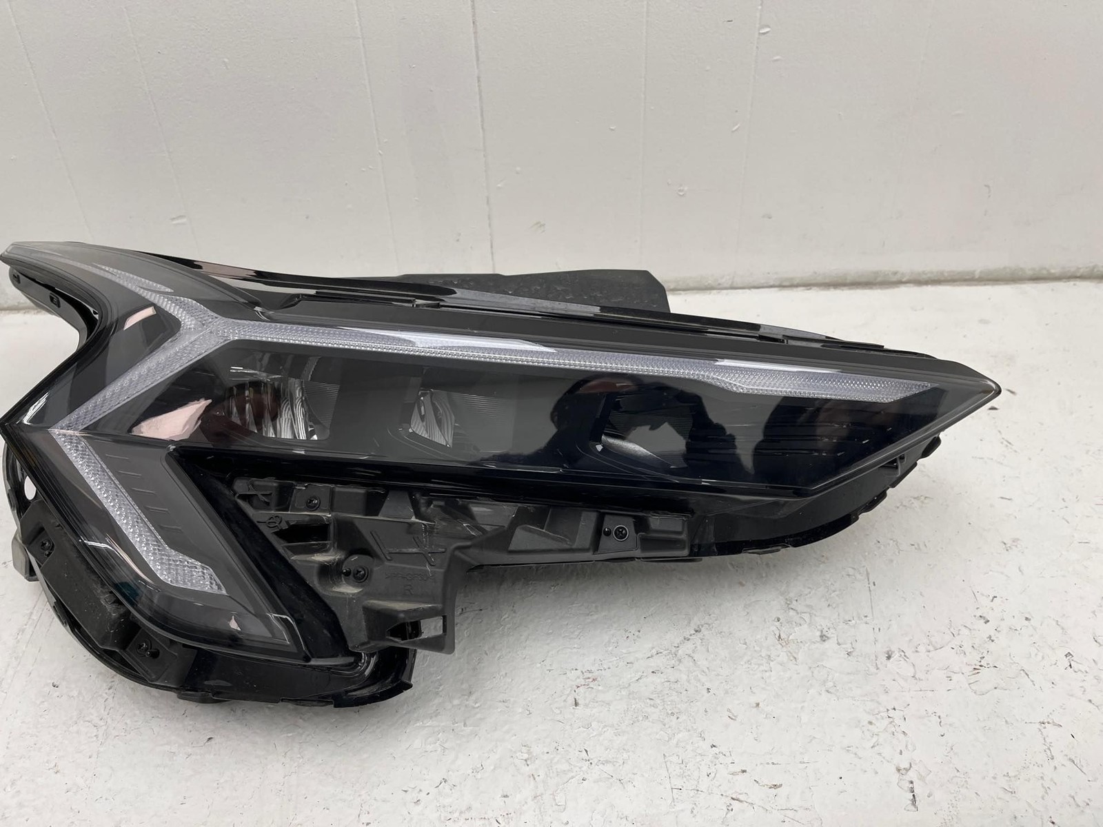 Used 2025-2026 Kia K5 2.5l Fwd Front Right Passenger Side Head Light ...