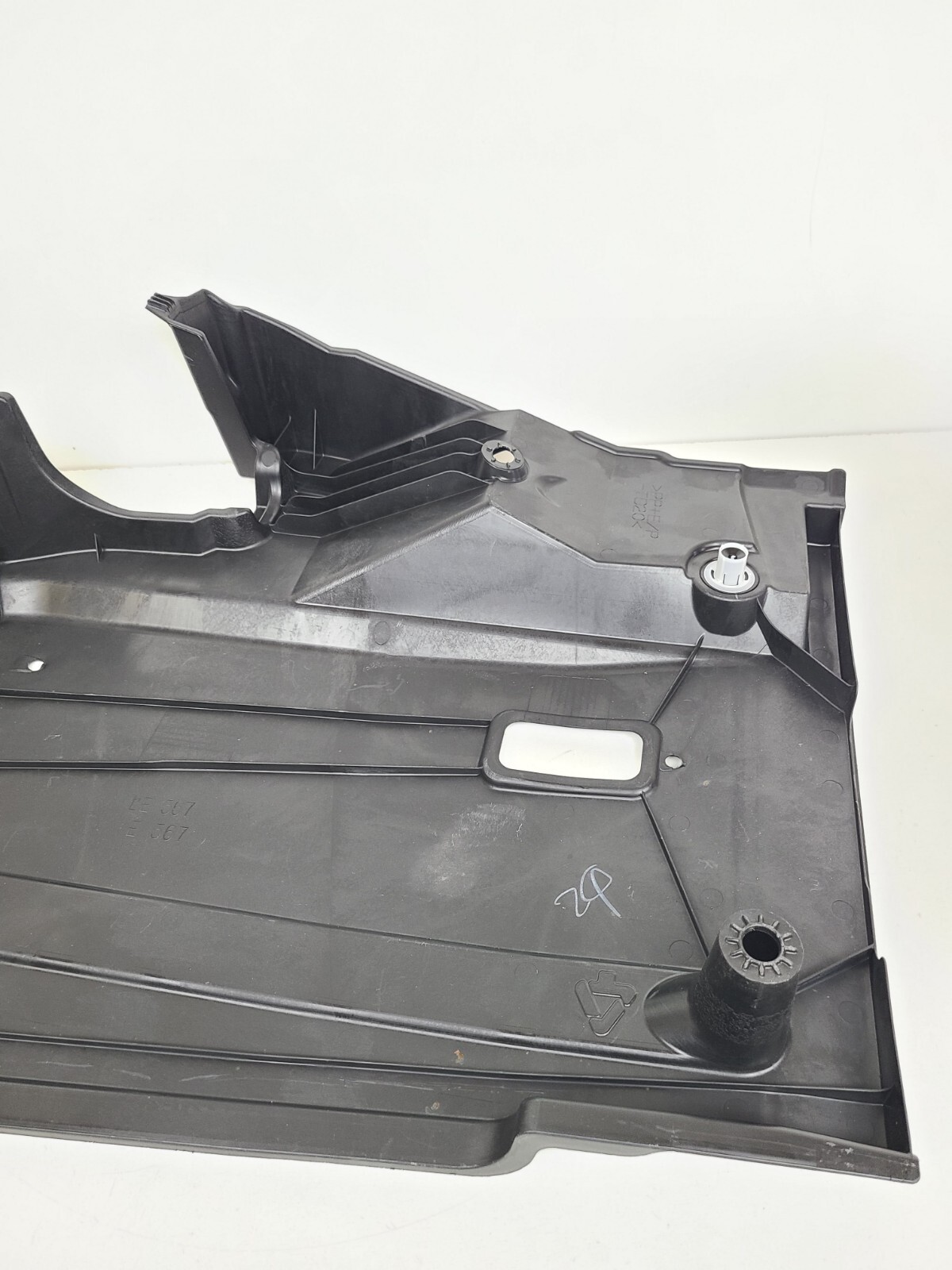 Used 2023-2026 Toyota Prius Floor Side Under Body Cover Splash Shield ...